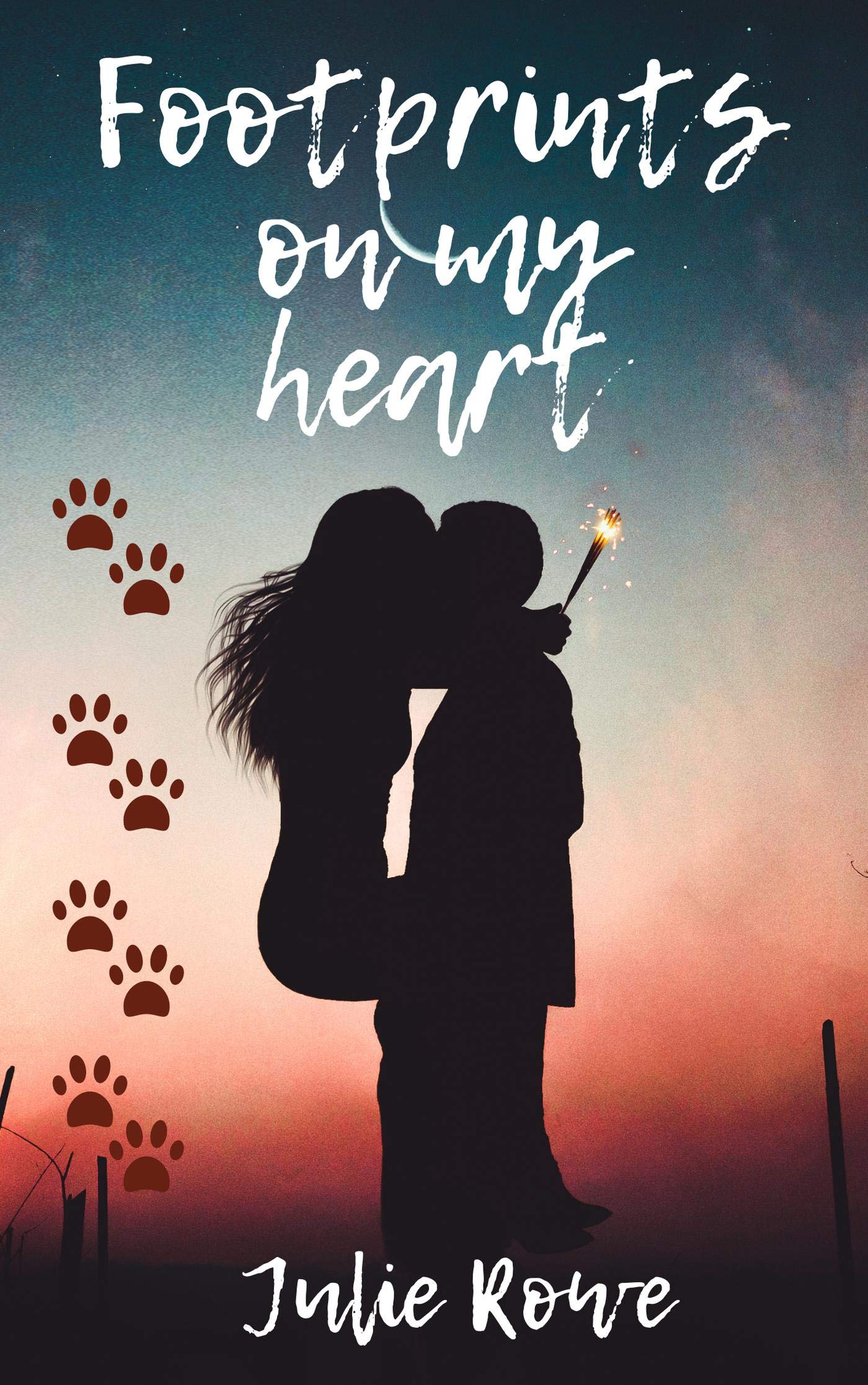 Footprints on my Heart by Julie Rowe | Goodreads