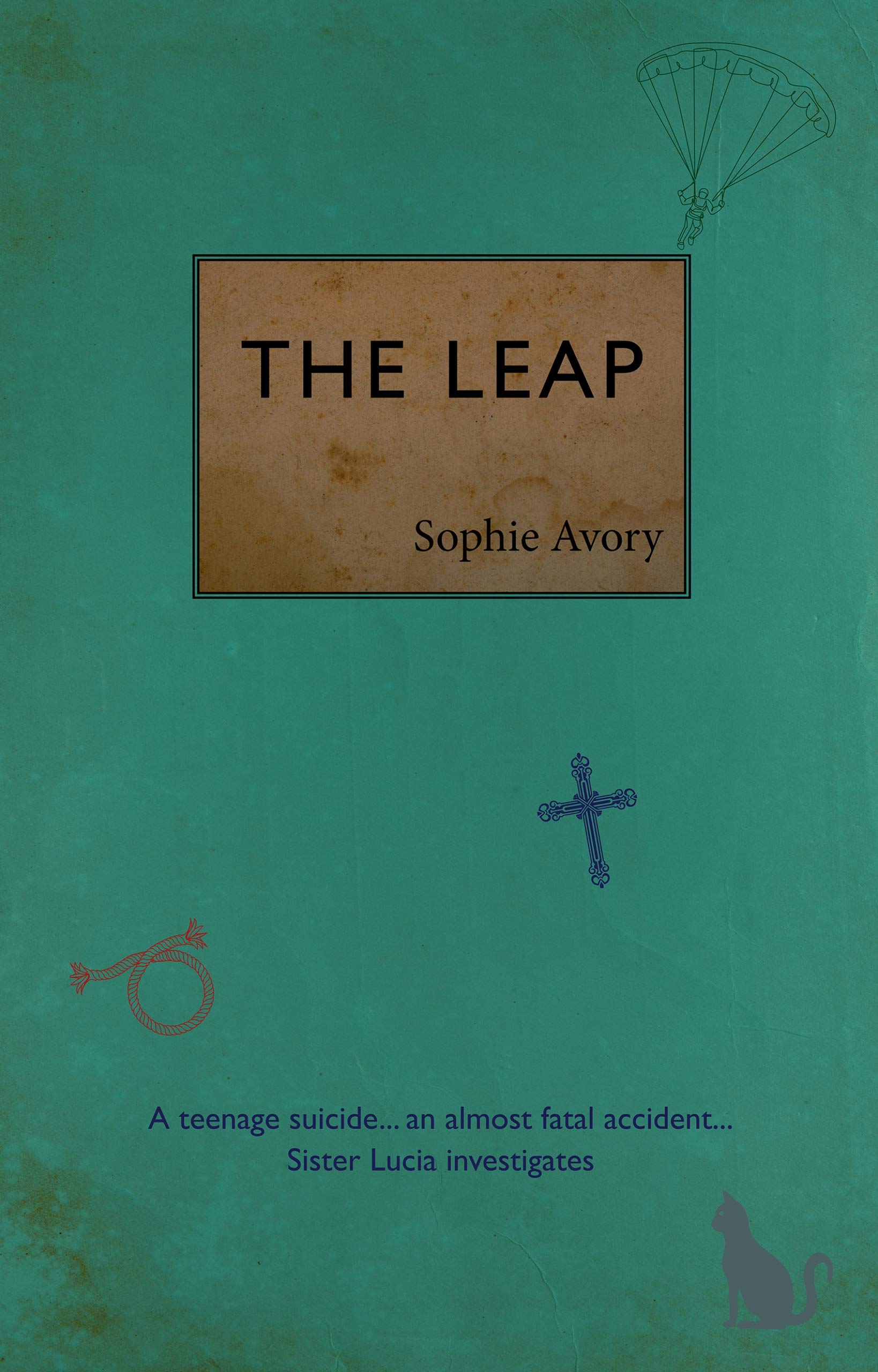 The Leap by Sophie Avory | Goodreads