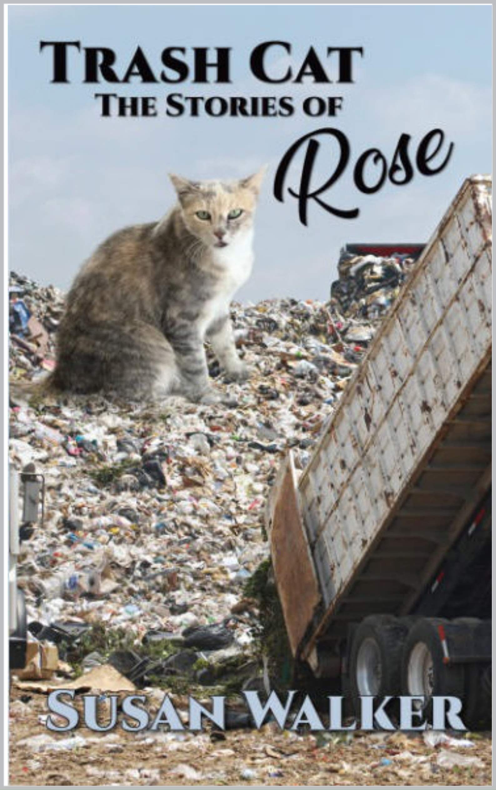 Trash Cat: Stories of Rose by Susan Walker | Goodreads