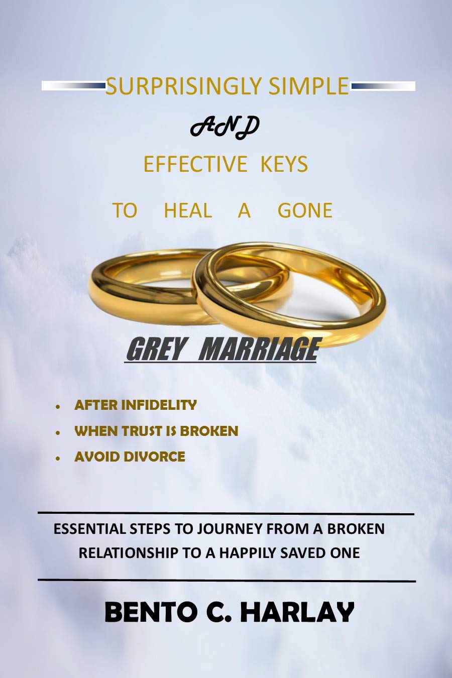 Surprisingly Simple And Effective Keys To Heal a Gone Grey Marriage ...