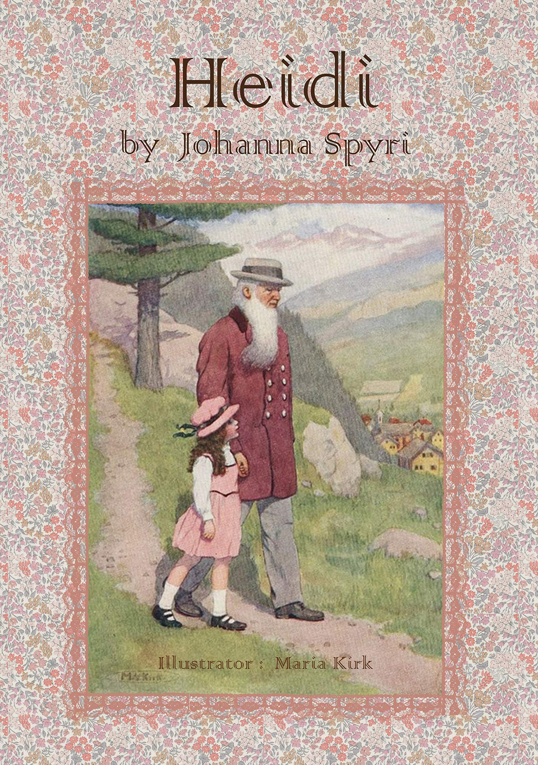 Heidi by Johanna Spyri | Goodreads