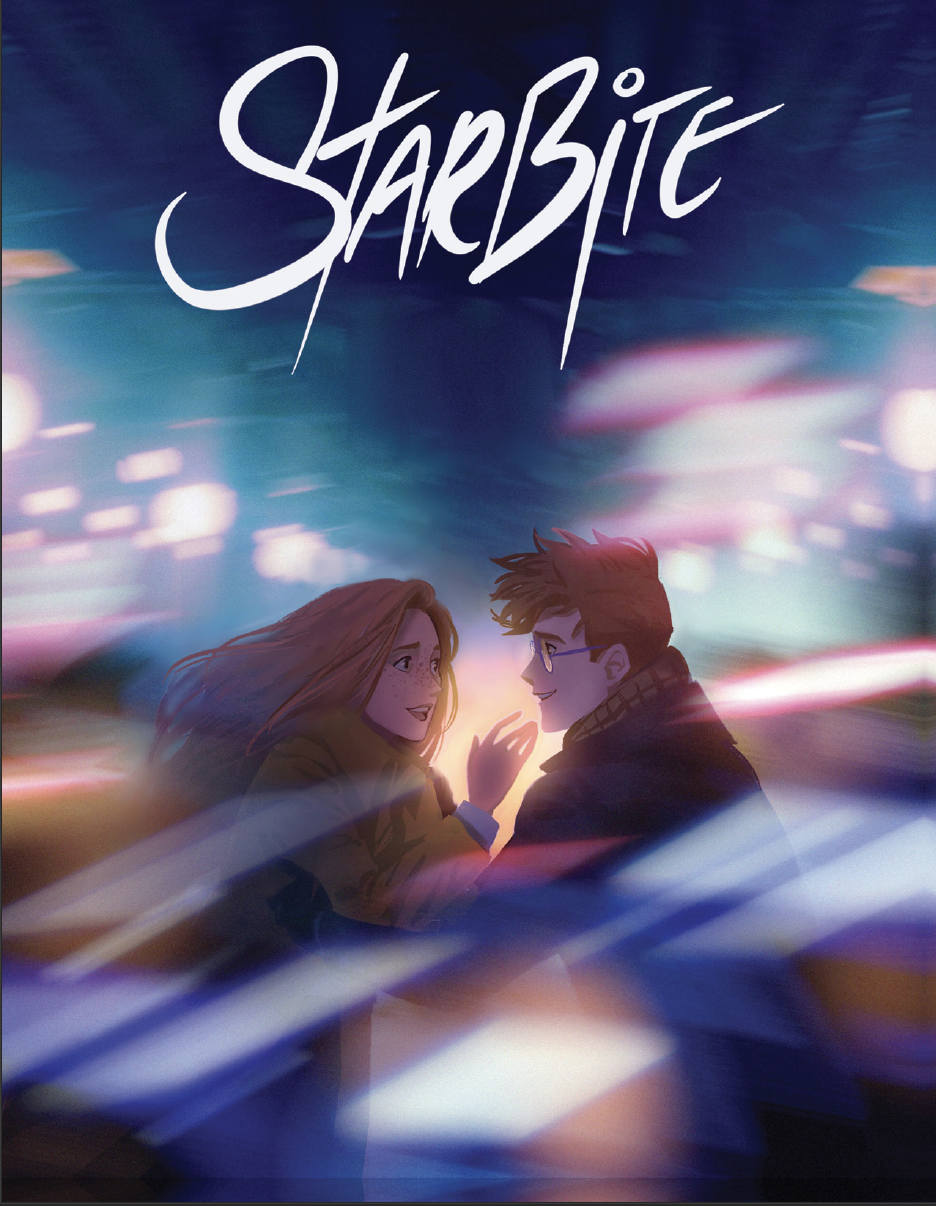 Art of Starbite by Rhett Bloom | Goodreads