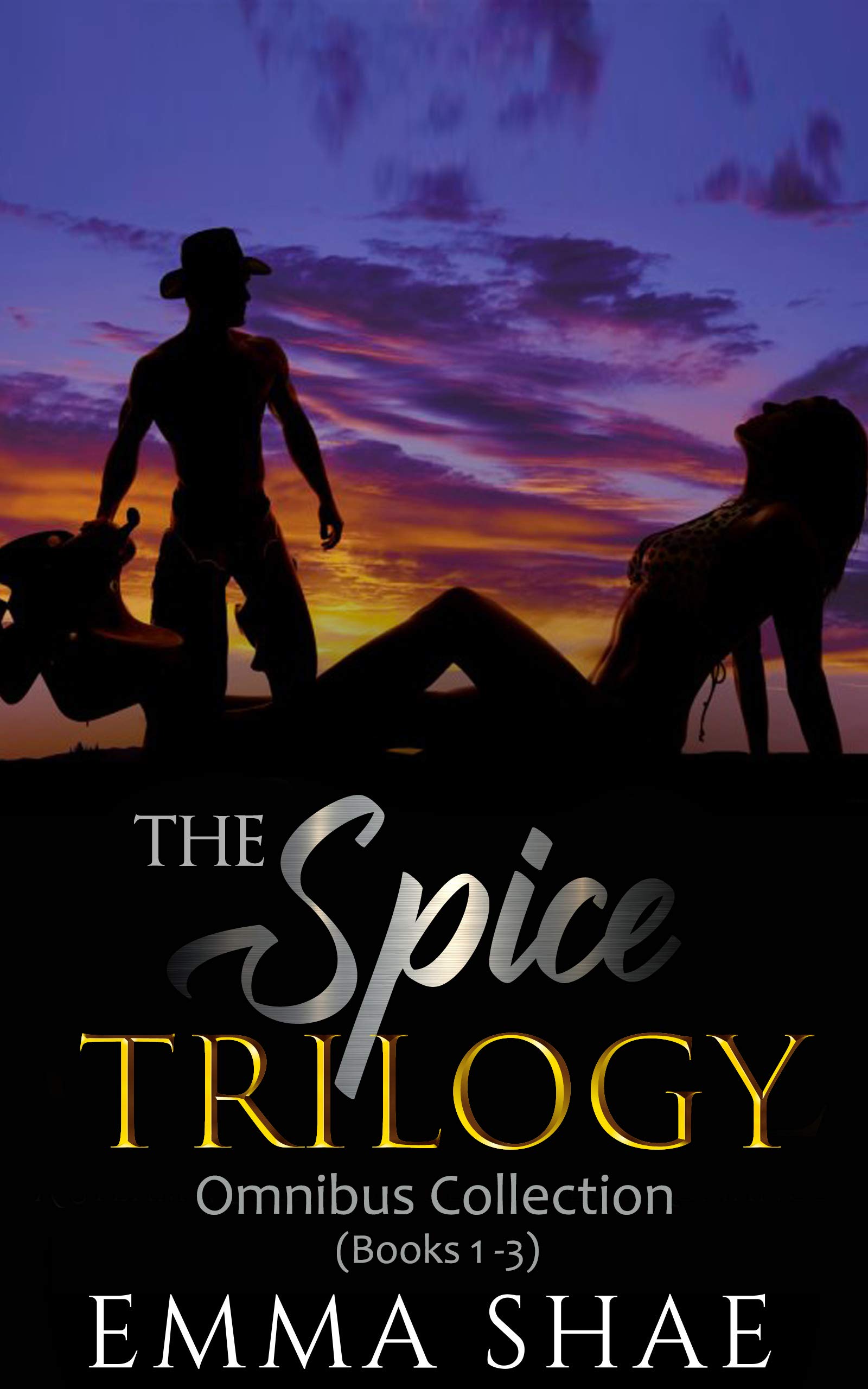 The Spice Trilogy Collection Omnibus (Books 1 - 3): A Dark, Steamy ...