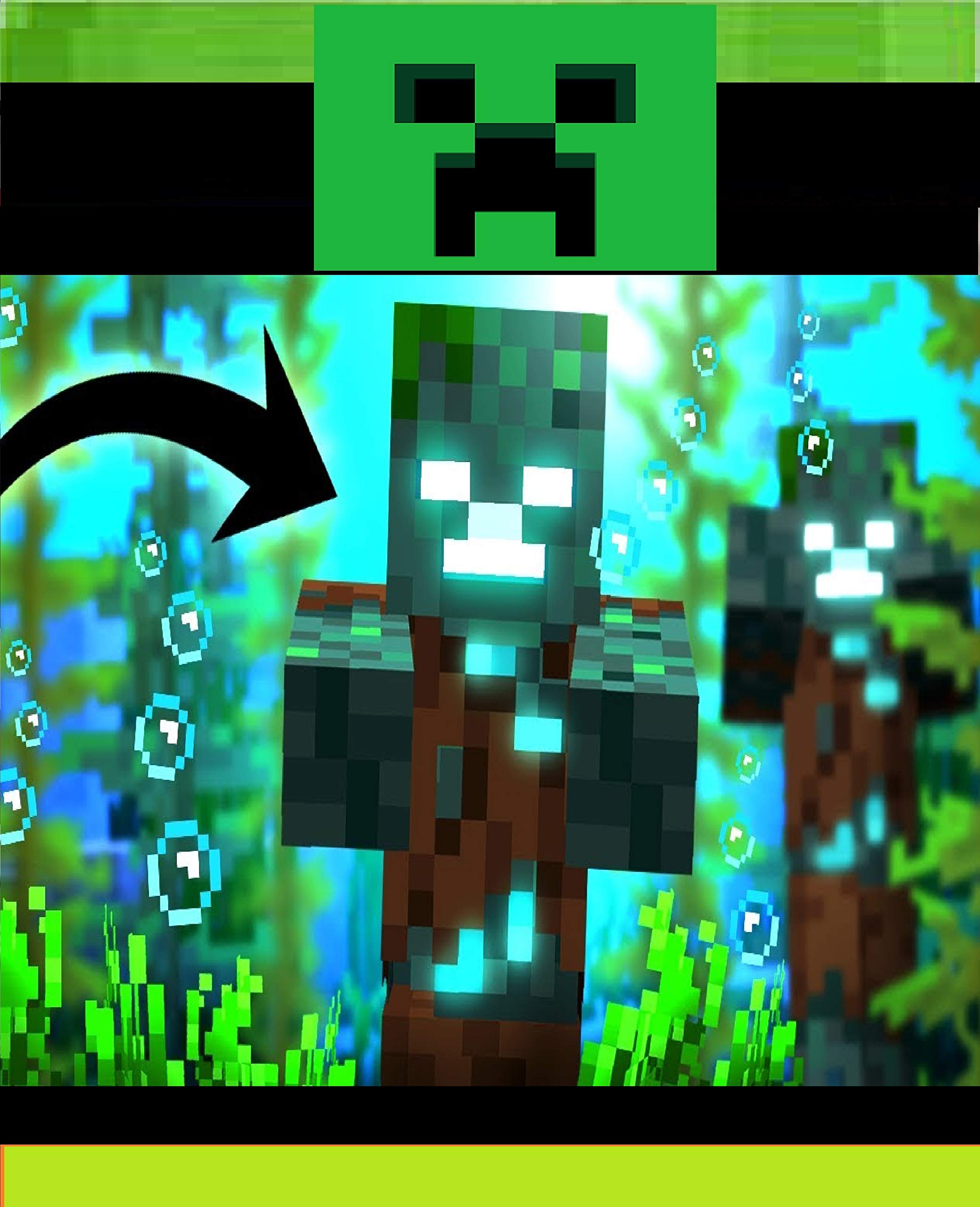 Minecraft- 10 Things You Didn't Know About Drowned by Alex James Dan ...