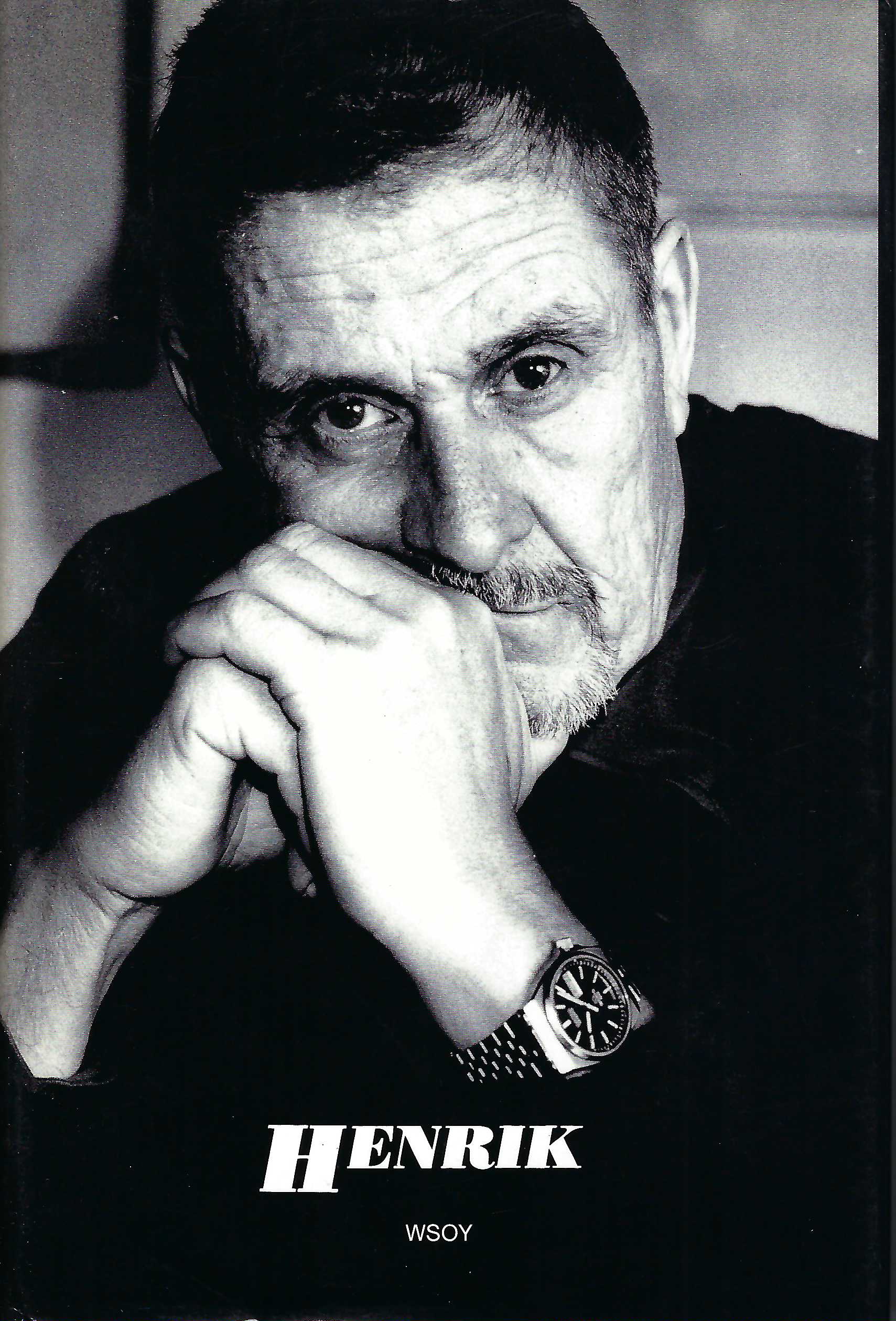 Henrik by Märta Tikkanen | Goodreads