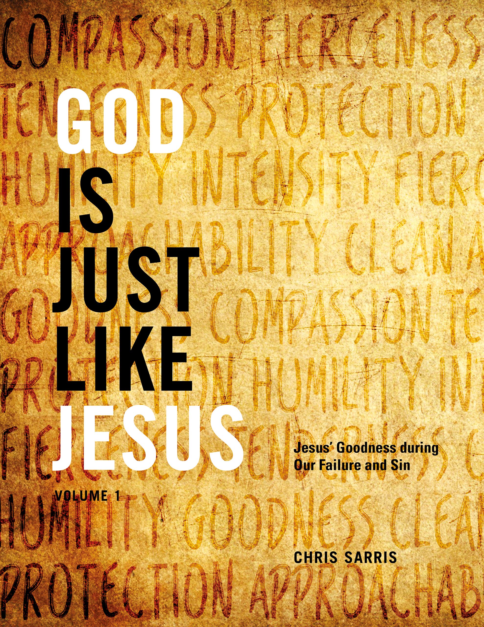 God Is Just Like Jesus: Jesus' Goodness During Our Failures & Sins by ...