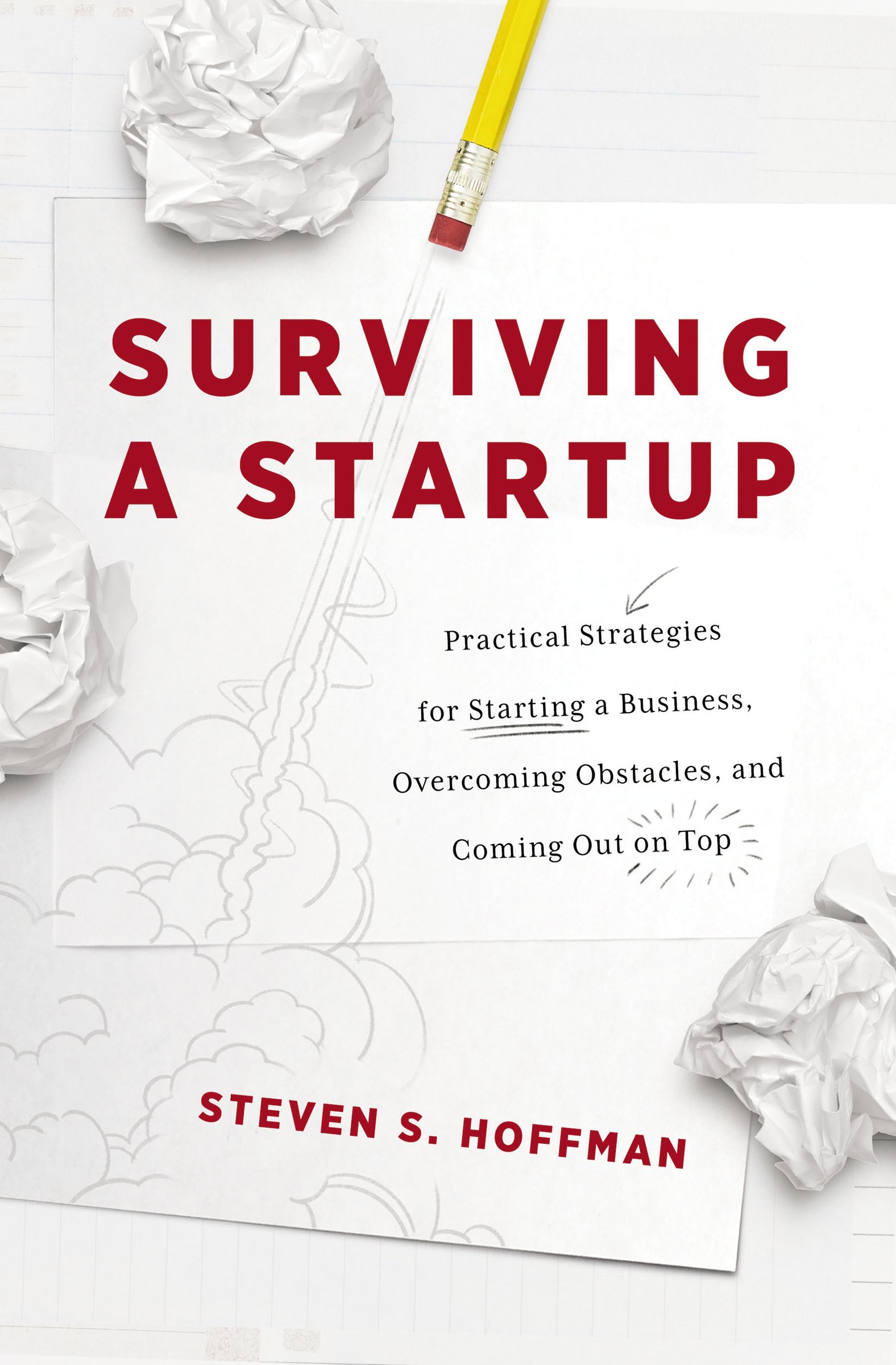 Surviving a Startup: Practical Strategies for Starting a Business ...