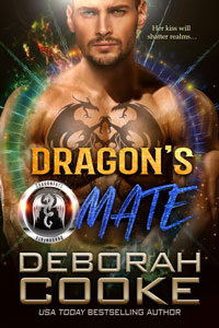 Dragon's Mate (DragonFate #3) by Deborah Cooke | Goodreads