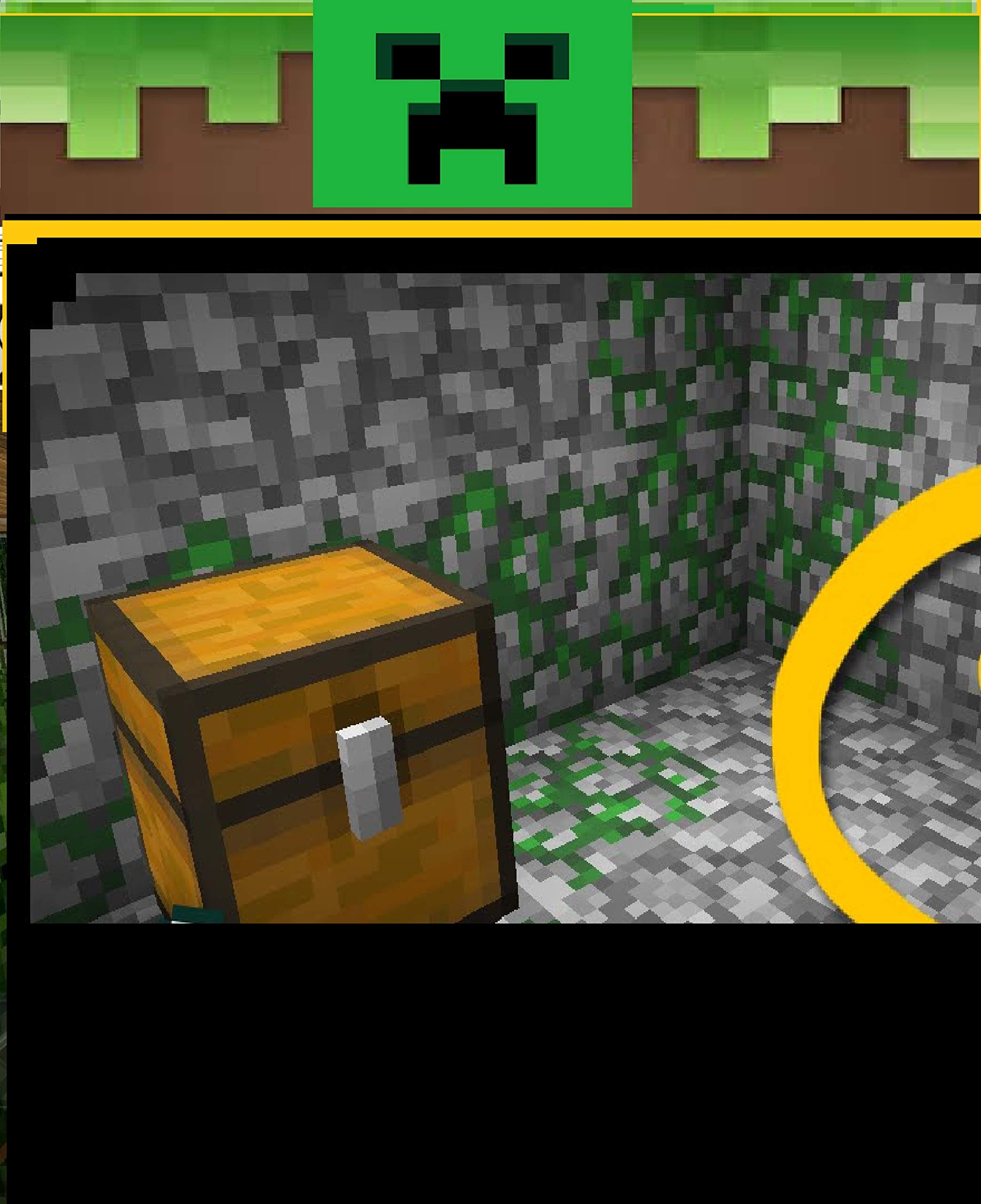 Minecraft 10 Ways to Hide Your Chest by Paul Mat Ball | Goodreads