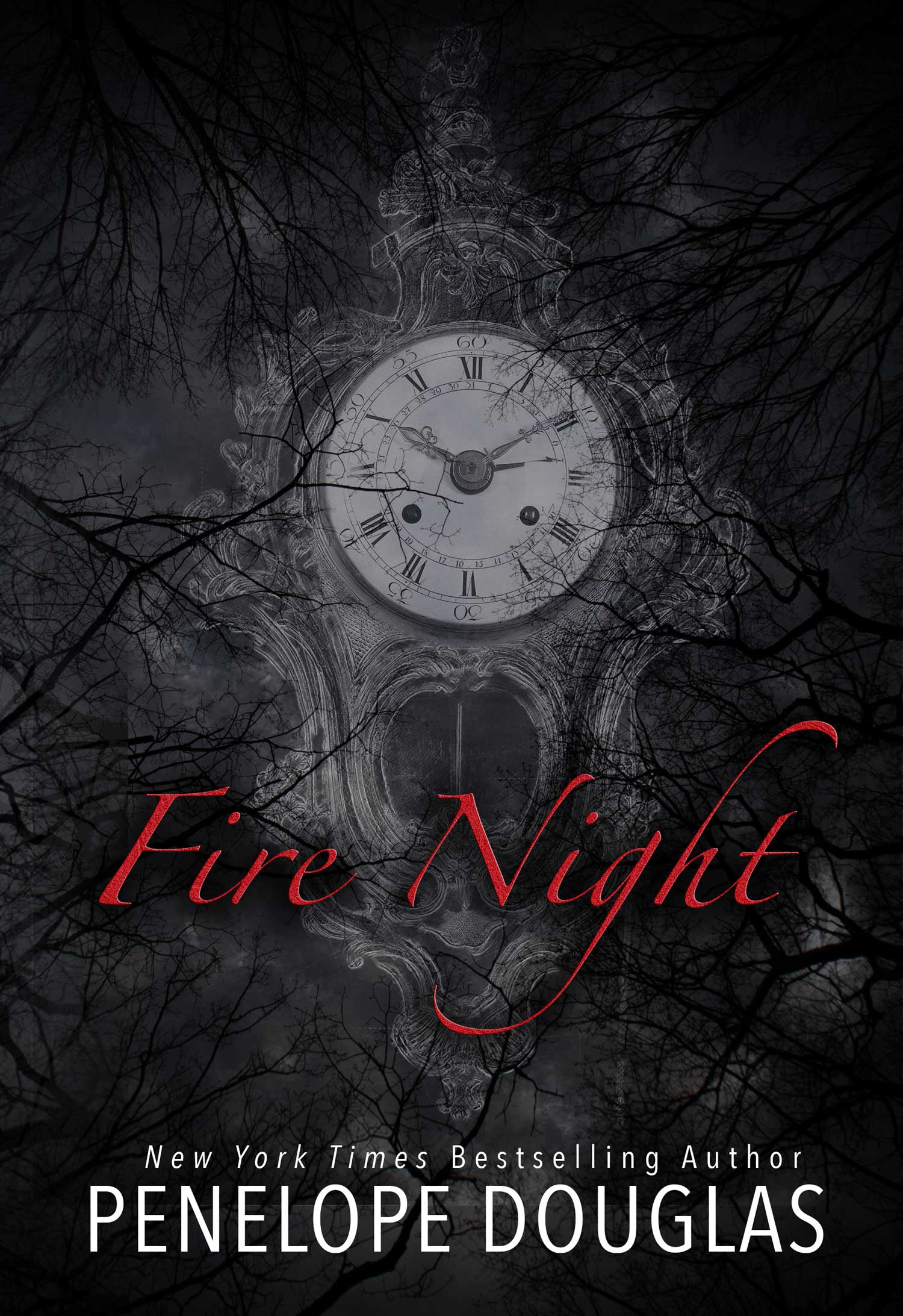 Fire Night (Devil's Night, 4.5) by Penelope Douglas | Goodreads