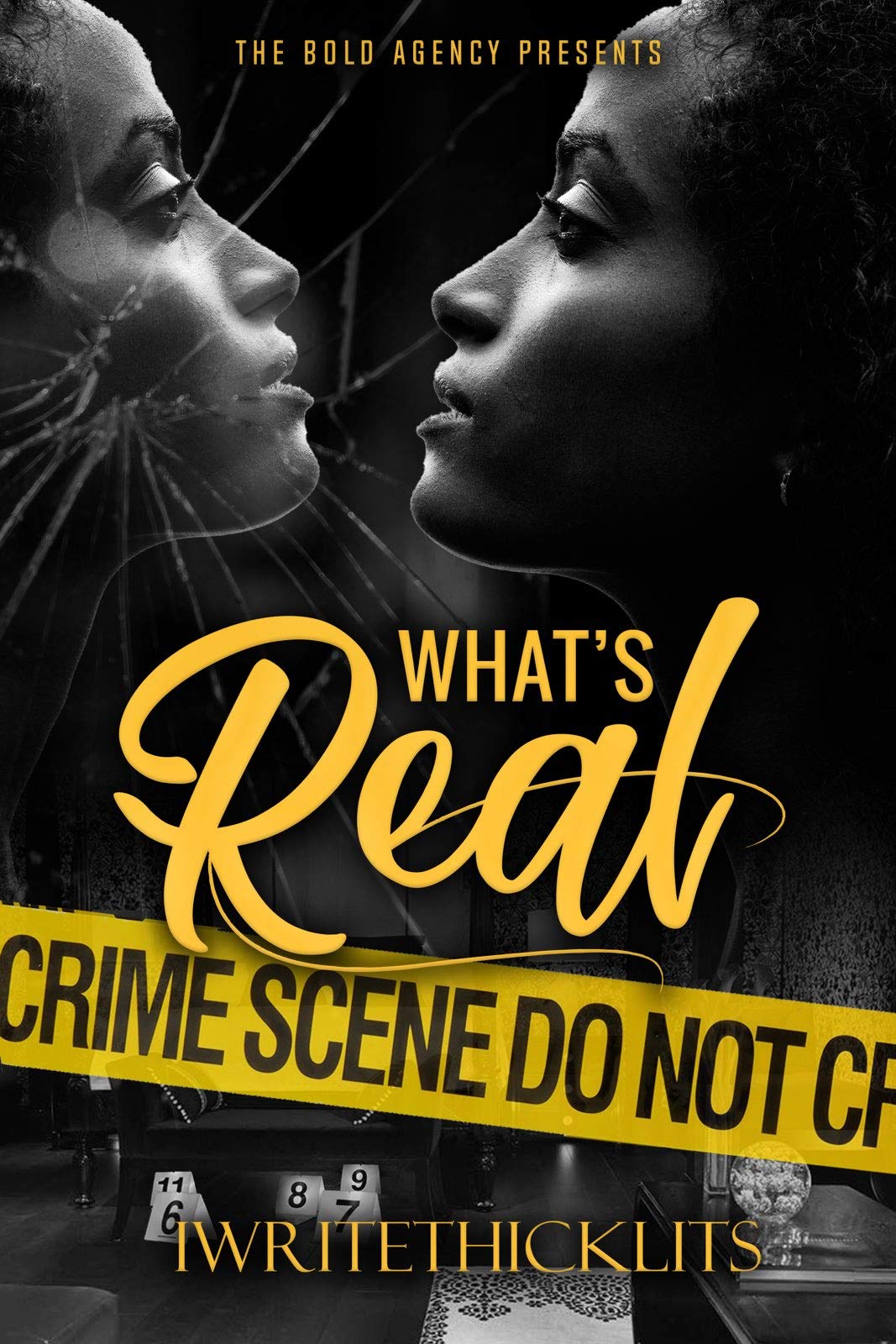 What's Real by I WriteThickLits | Goodreads