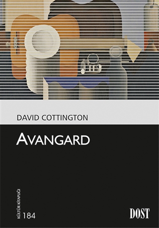 Avangard by David Cottington | Goodreads