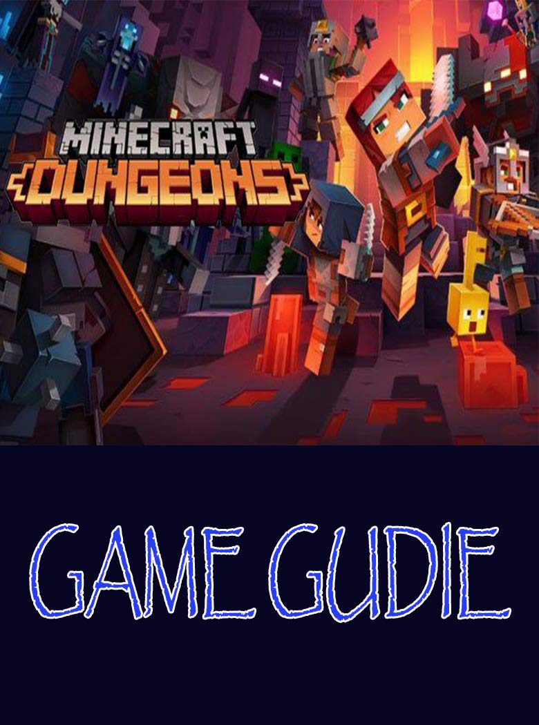 Minecraft Dungeons Guide: Best beginning pointers Minecraft Dungeons ...