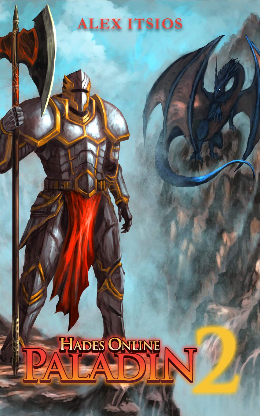 Paladin 2: A Fantasy LitRPG (Hades Online) by Alex Itsios | Goodreads