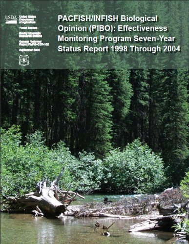 PACFISH/INFISH Biological Opinion (PIBO): Effectiveness Monitoring ...