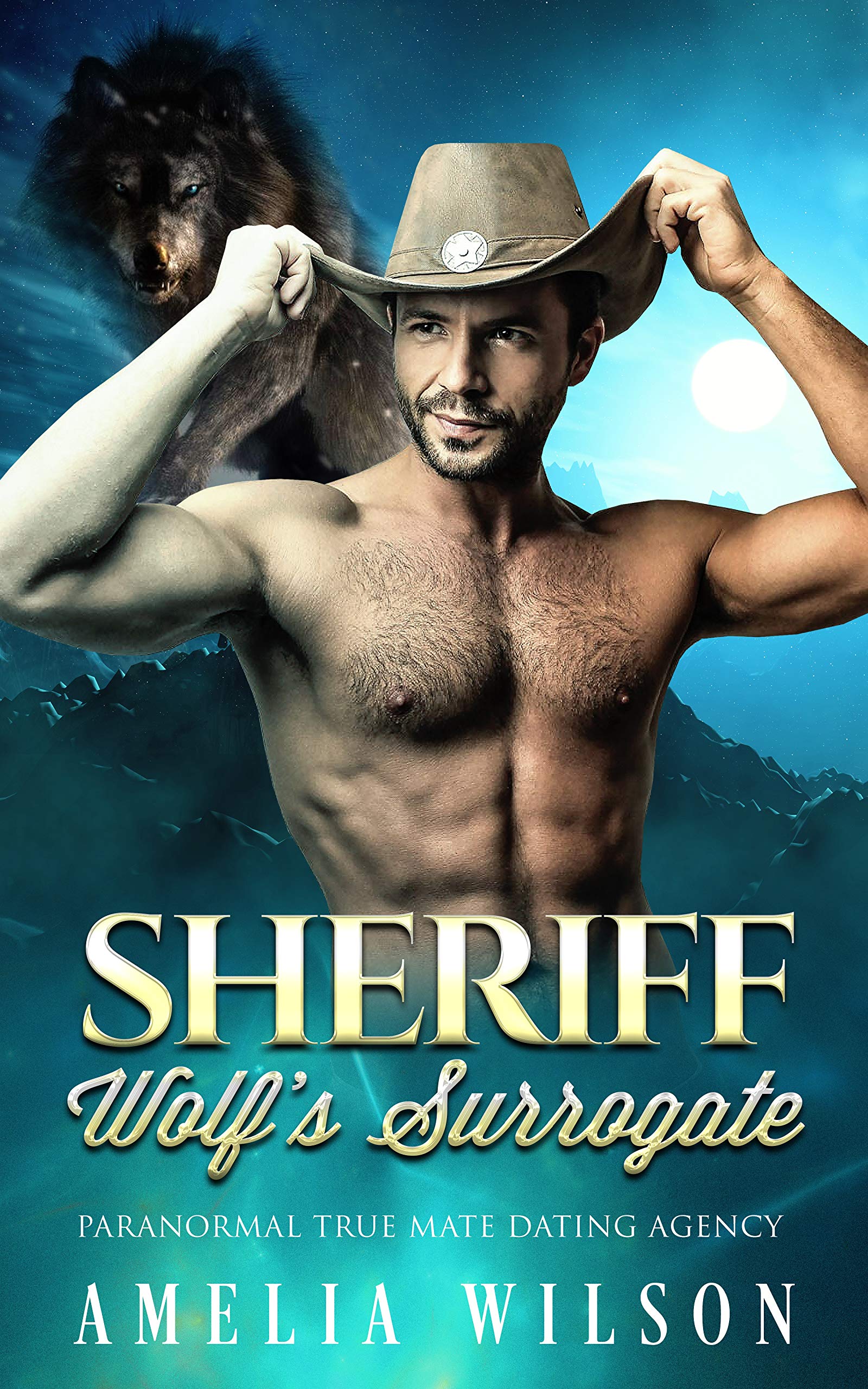 Sheriff Wolf's Surrogate by Amelia Wilson | Goodreads