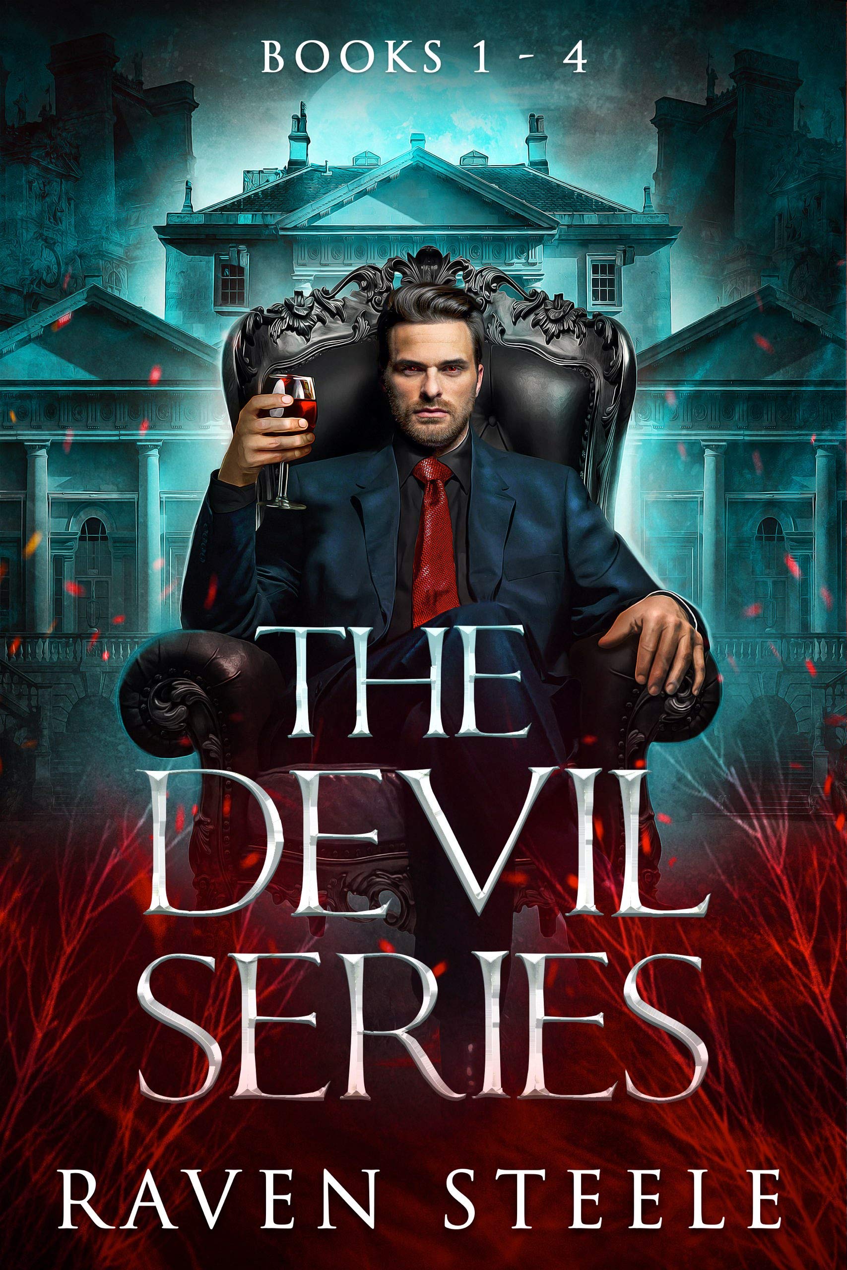 The Devil Series (Devil #1-4) by Rachel McClellan | Goodreads