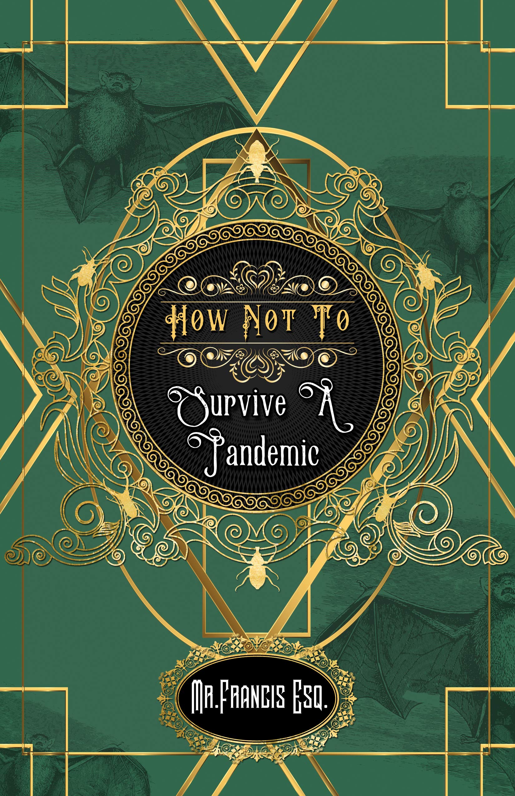 How Not To: Survive A Pandemic by Mr. Francis Litzinger | Goodreads