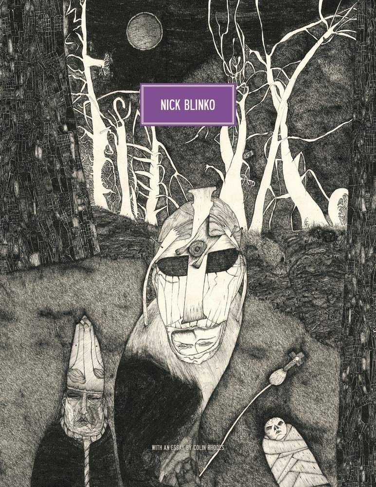 Nick Blinko by Nick Blinko | Goodreads