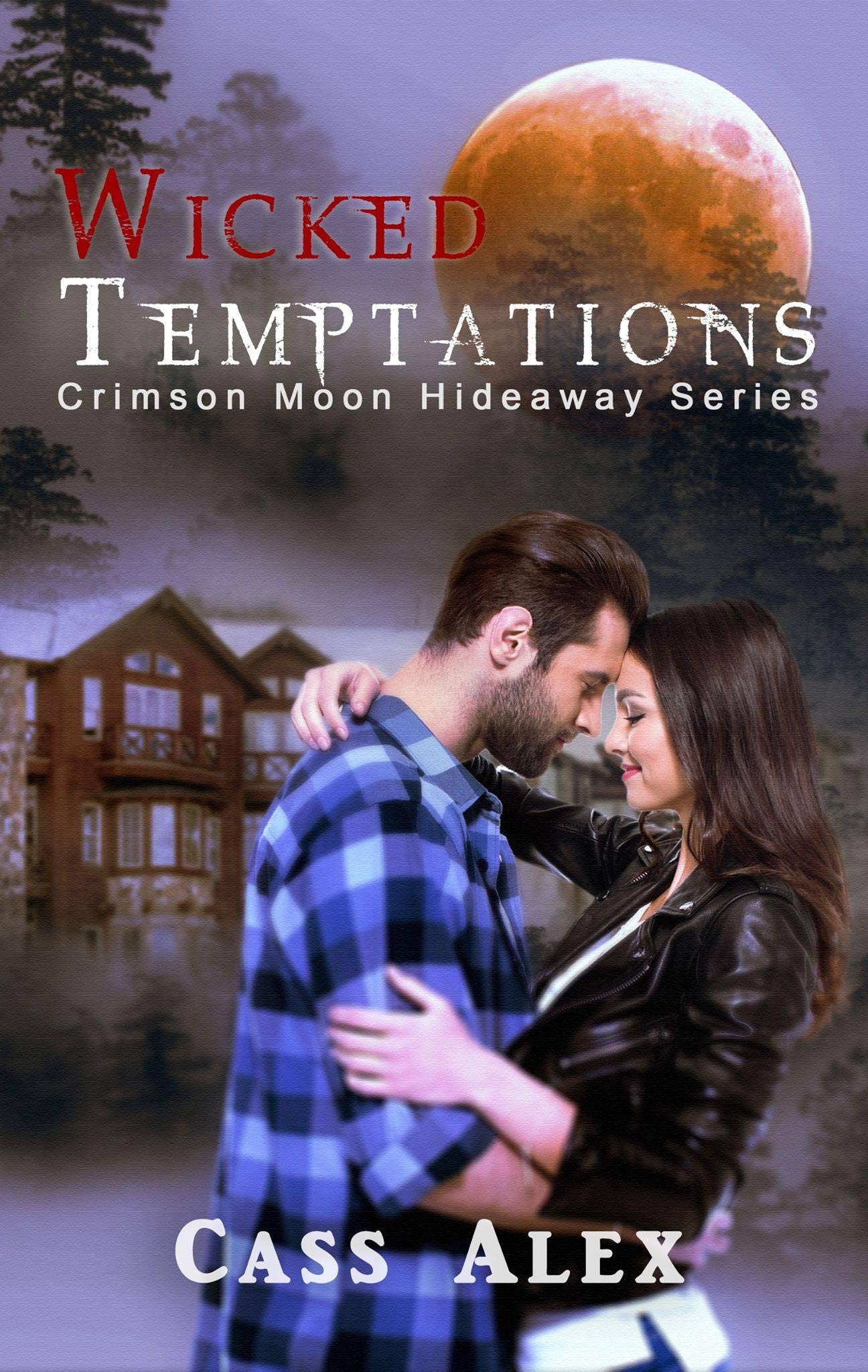 Wicked Temptations by Cass Alex | Goodreads