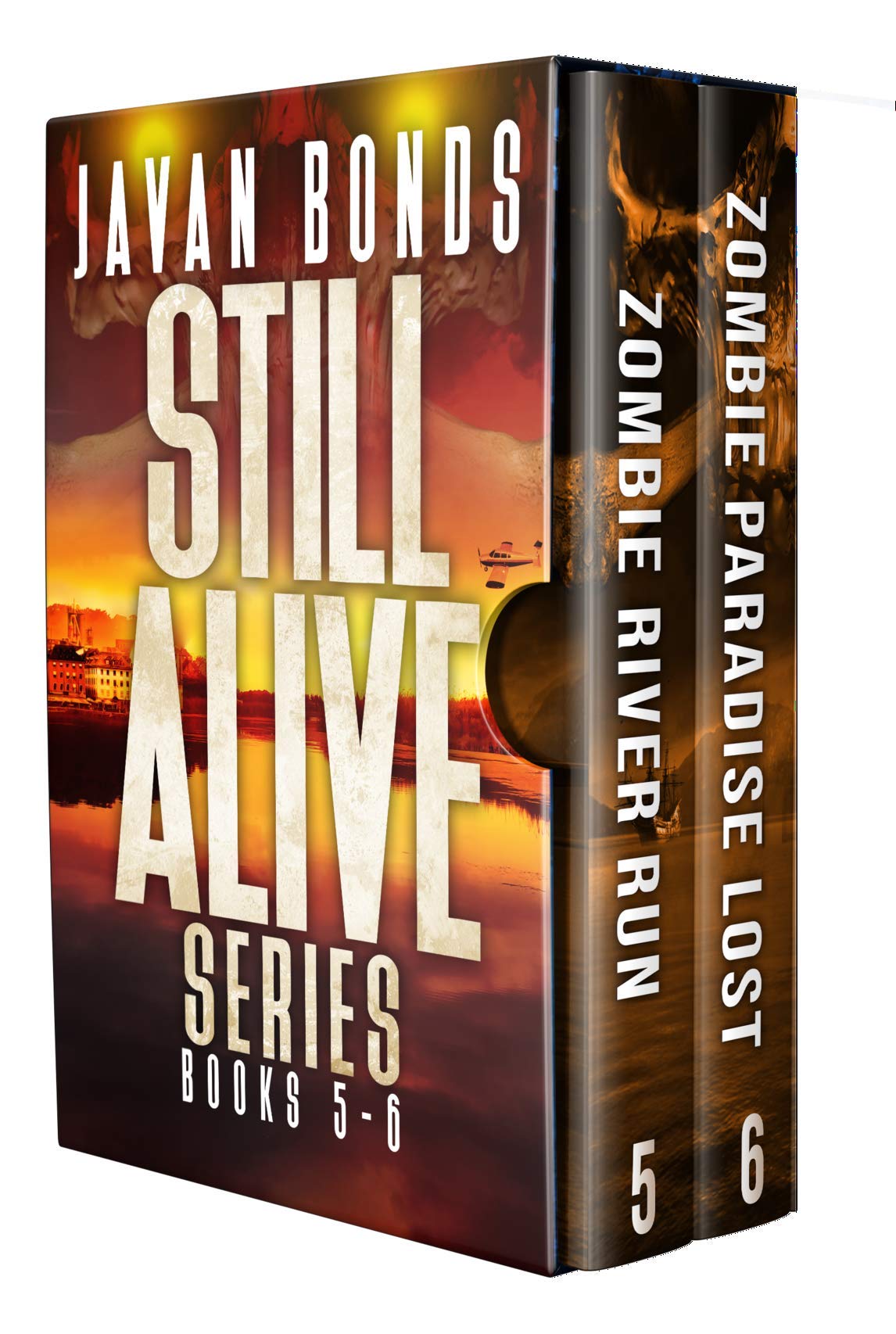 Still Alive: Series Box Set Books 5 & 6 by Javan Bonds | Goodreads