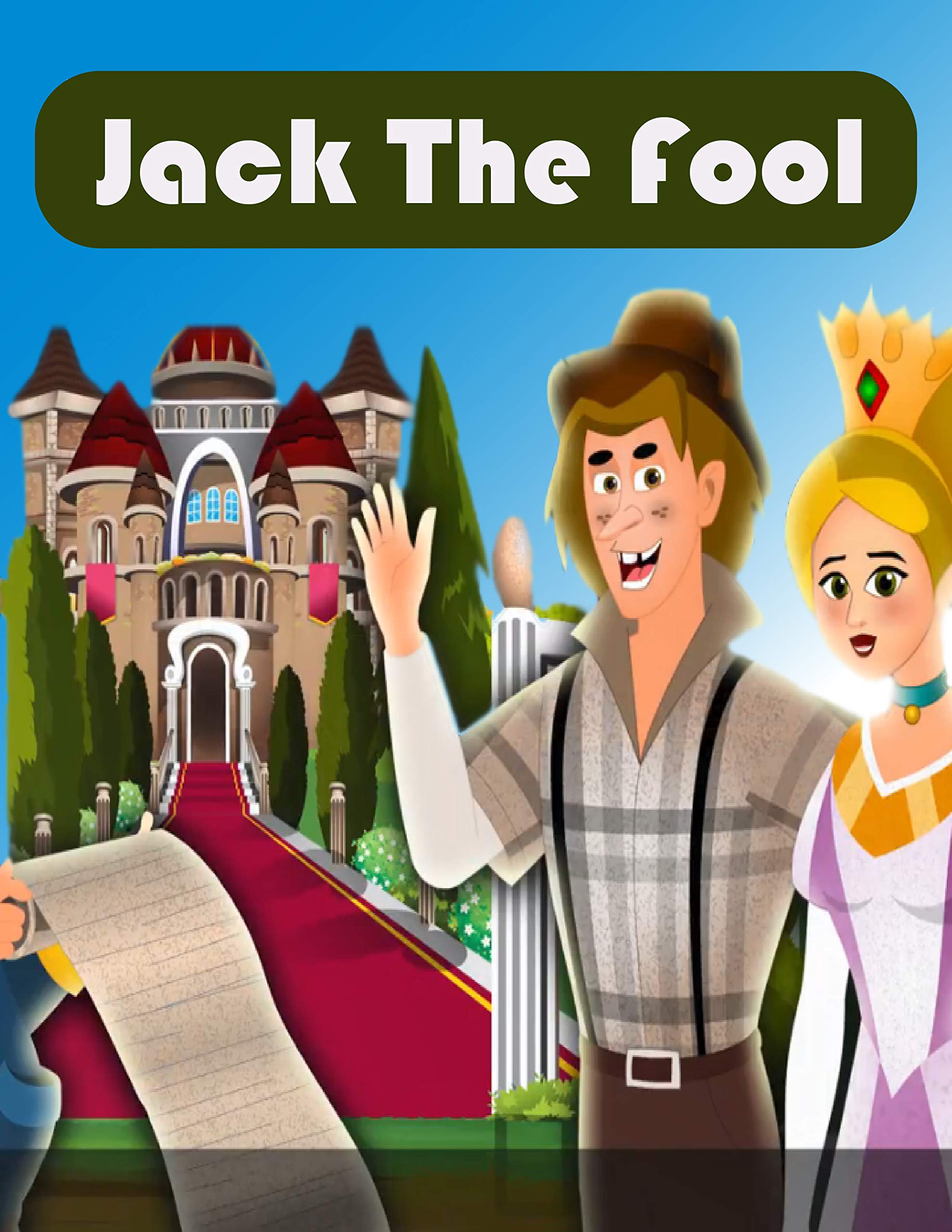 Jack The Fool Story: English Cartoon | Moral Stories For Kids | Classic ...