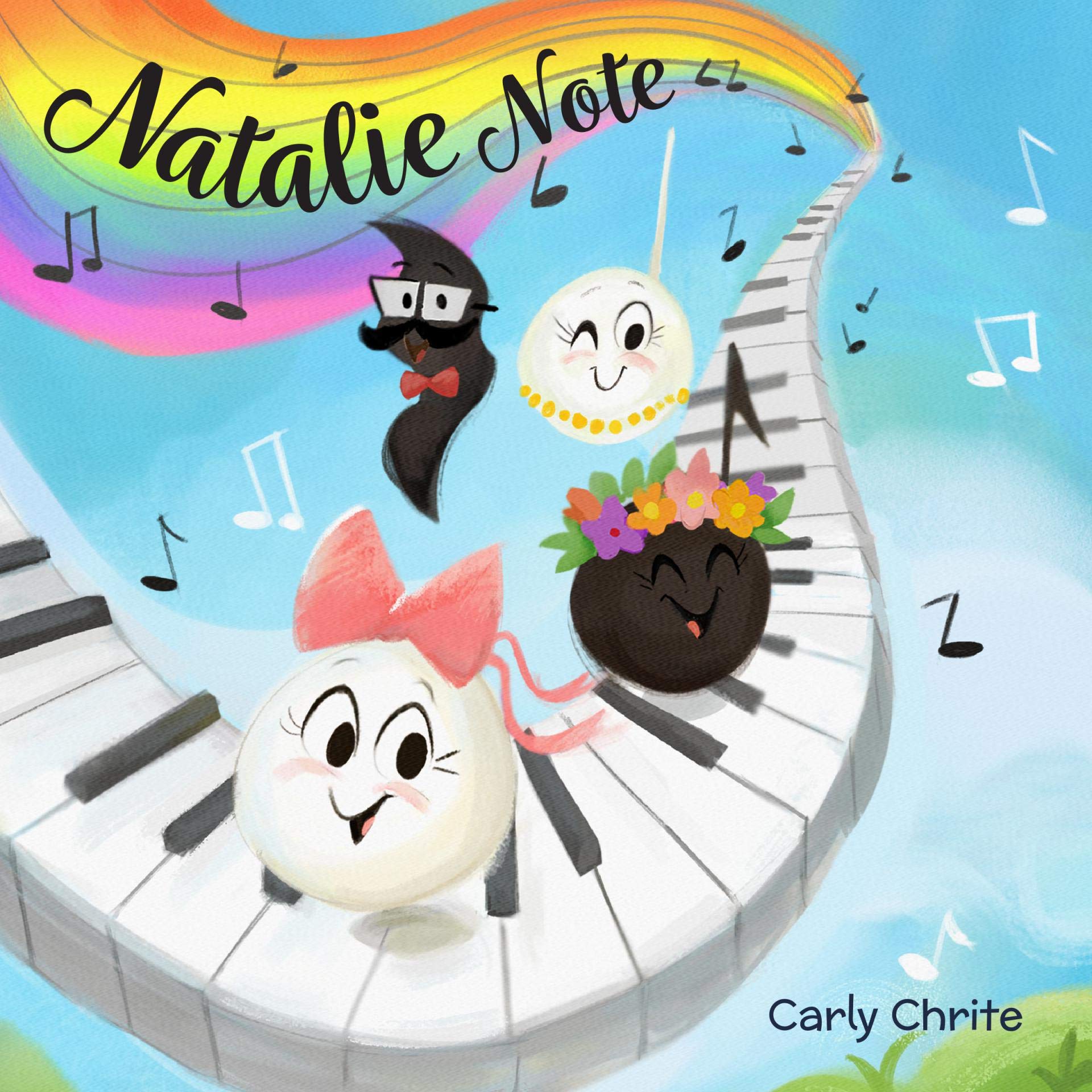 Natalie Note by Carly Chrite | Goodreads
