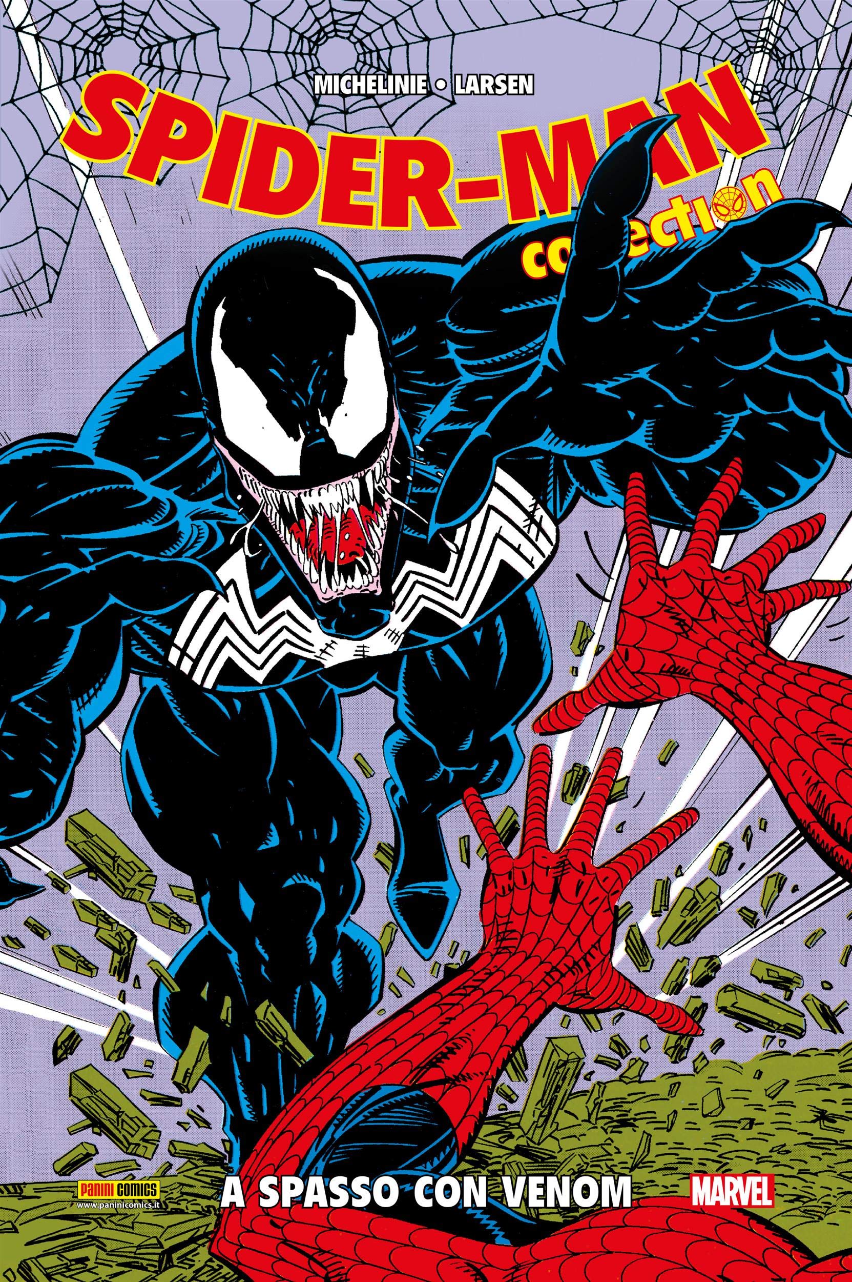 Spider-Man. A spasso con Venom (Spider-Man Collection Vol. 20) by David Michelinie | Goodreads