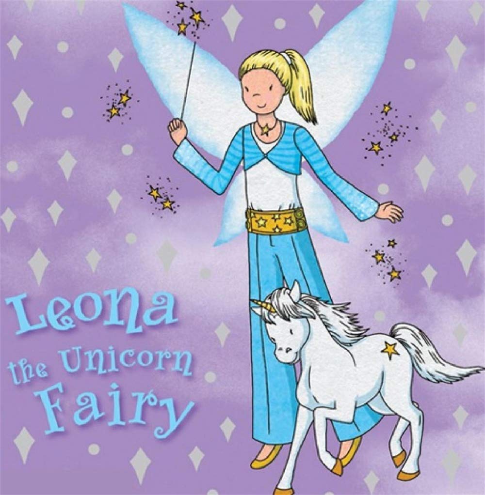 Leona the Unicorn Fairy: children's books by Daisy Meadows | Goodreads