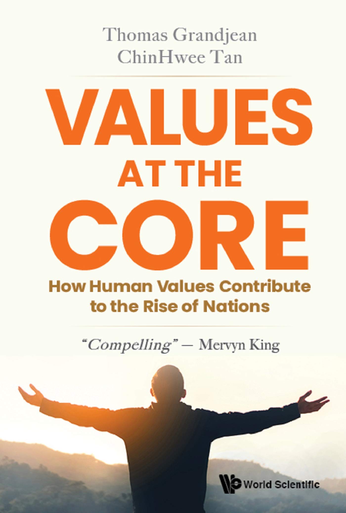 Values At The Core: How Human Values Contribute To The Rise Of Nations ...