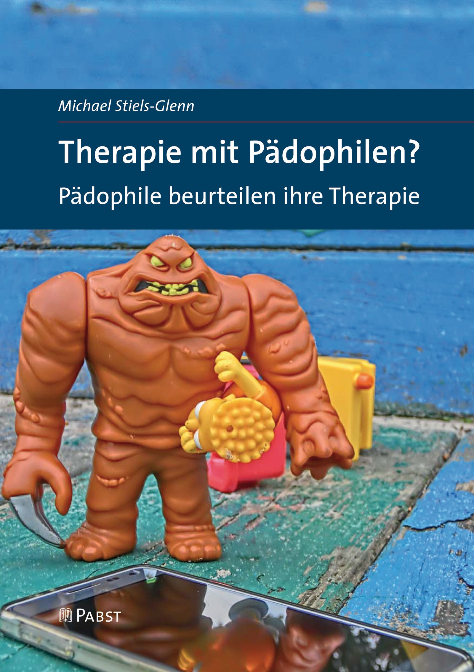Therapie mit Pädophilen? Pädophile beurteilen ihre Therapie by Michael ...