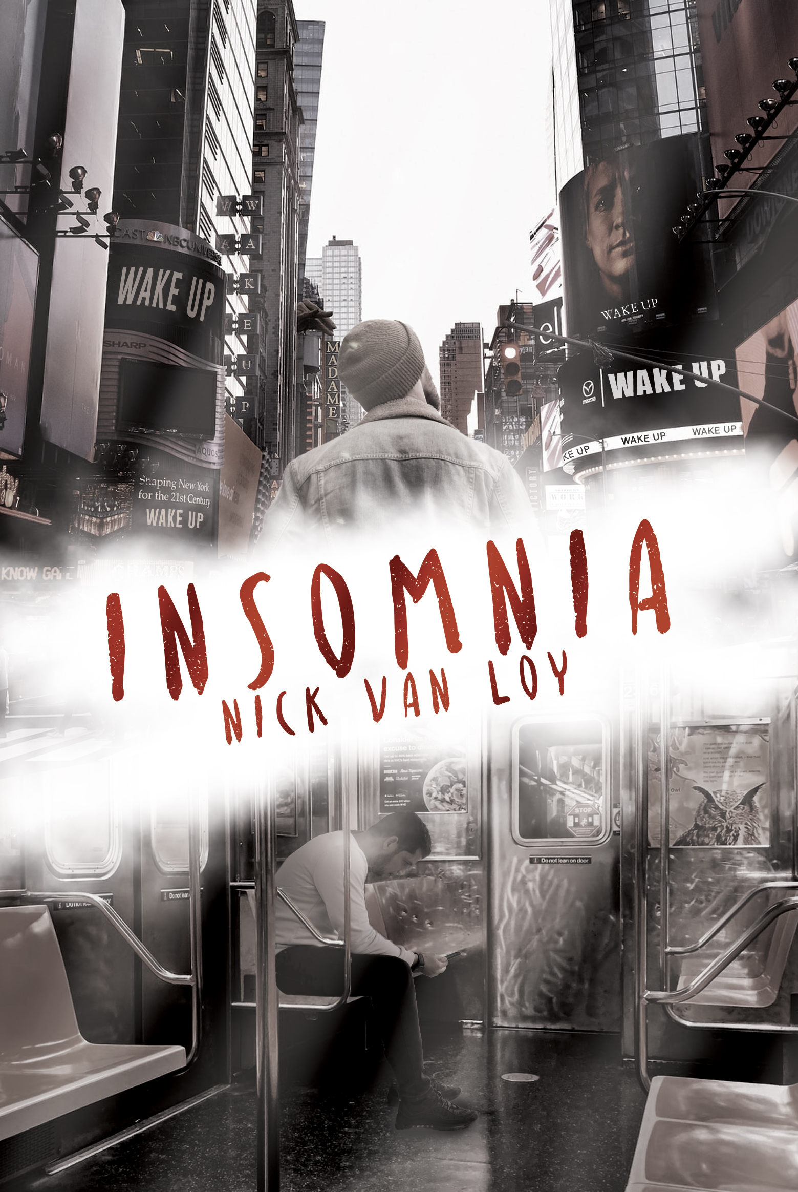 Insomnia by Nick Van Loy | Goodreads
