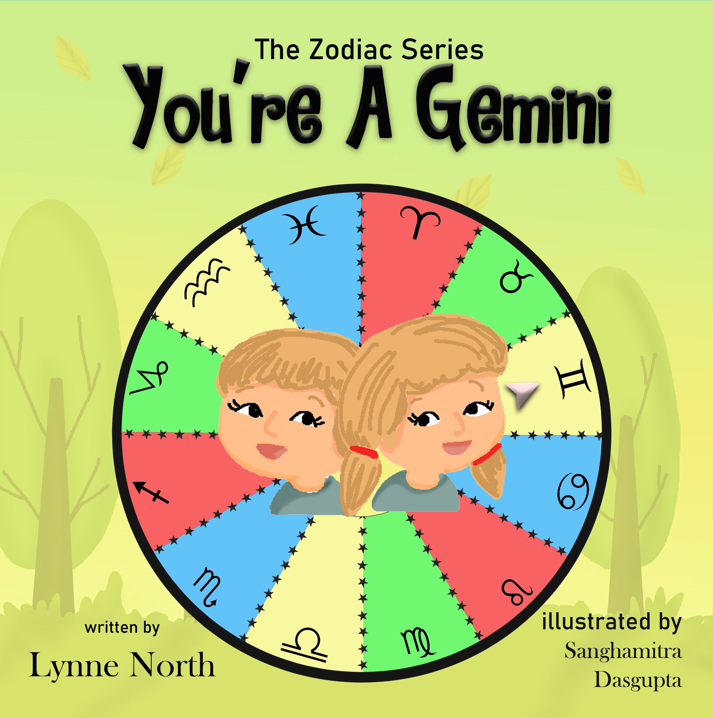 You're a Gemini by Lynne North | Goodreads