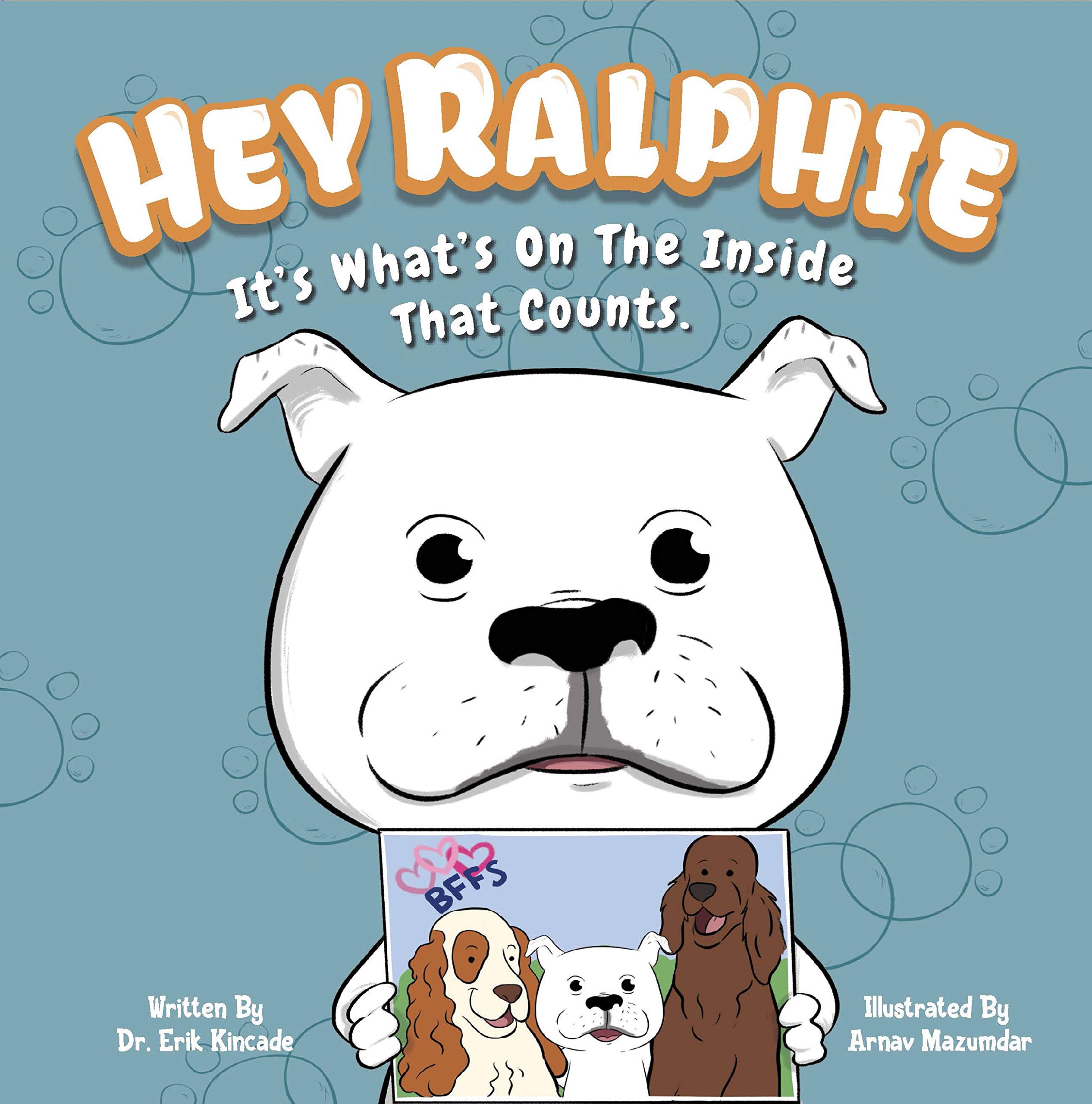 Hey Ralphie It's What's On The Inside That Counts by Erik Kincade ...