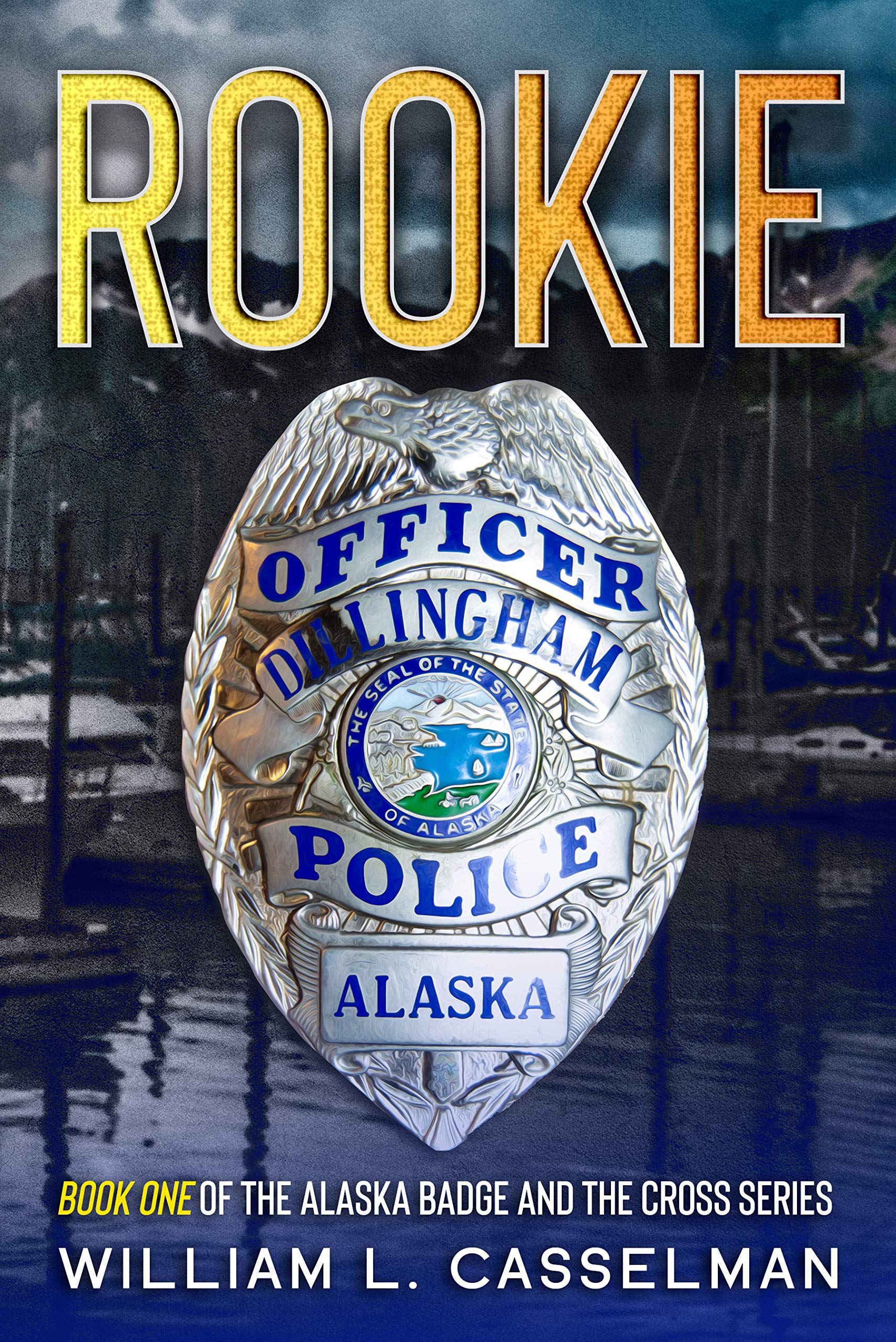 Rookie by William L. Casselman | Goodreads
