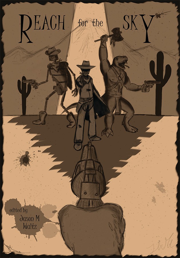 Reach for the Sky by Jason M. Waltz | Goodreads