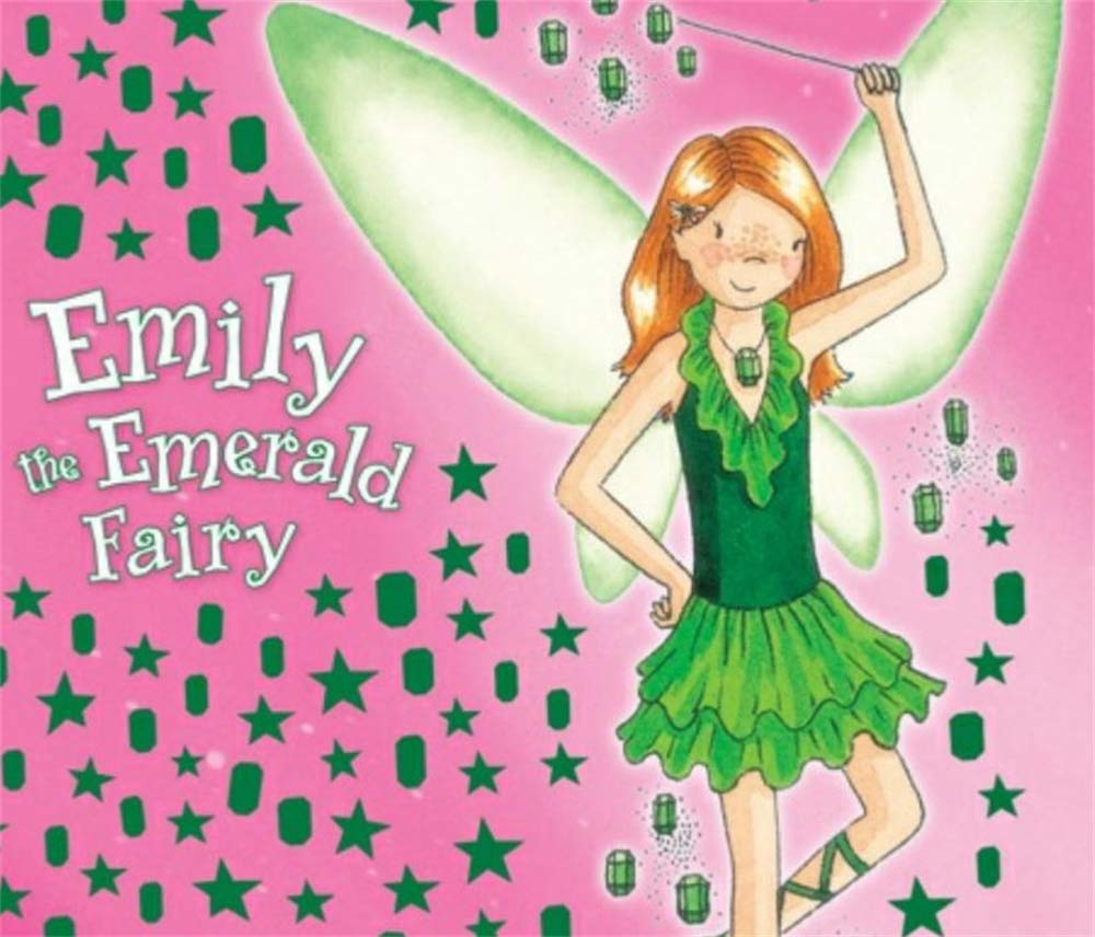 Emily the Emerald Fairy: English picture books for children by Daisy ...