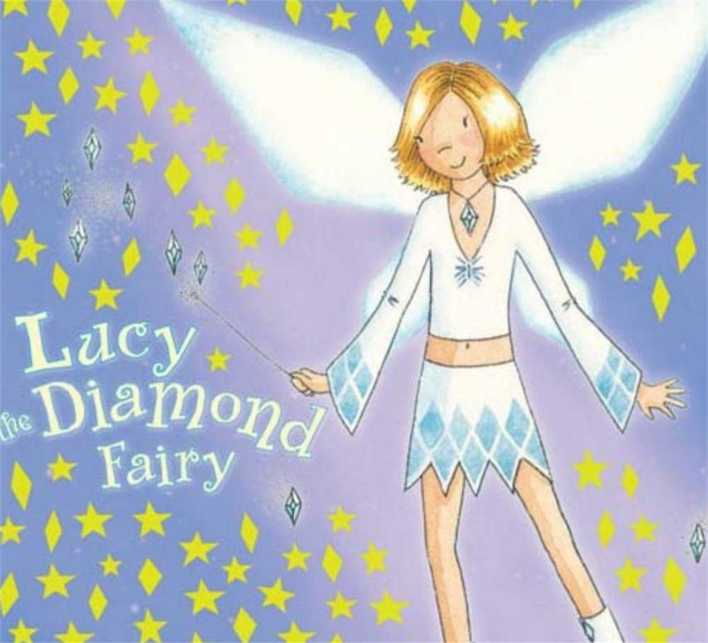 Lucy the Diamond Fairy: English picture books for children by Daisy ...