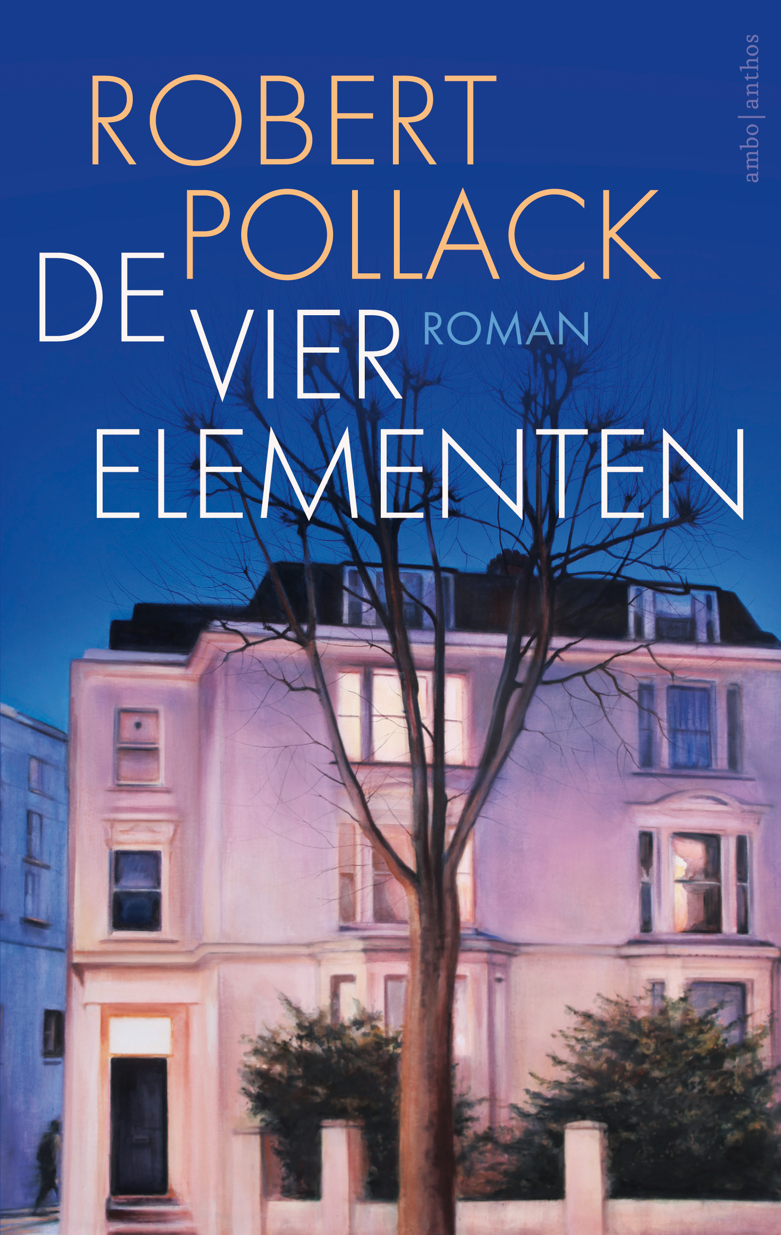 De Vier Elementen by Robert Pollack | Goodreads