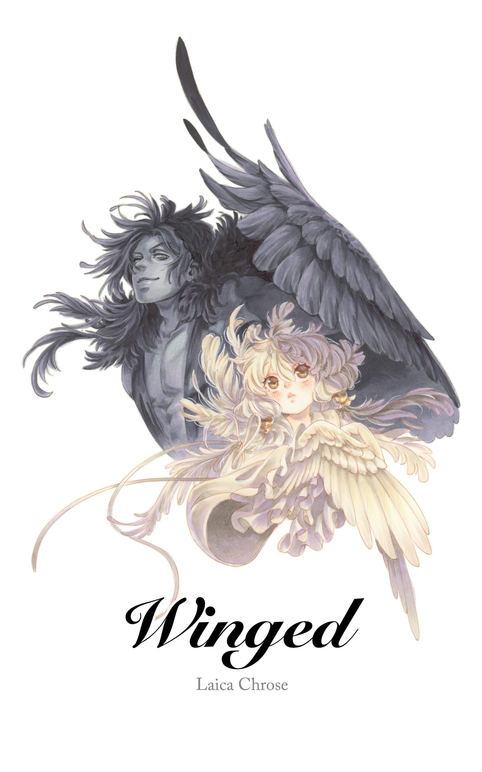 Winged by Laica Chrose | Goodreads