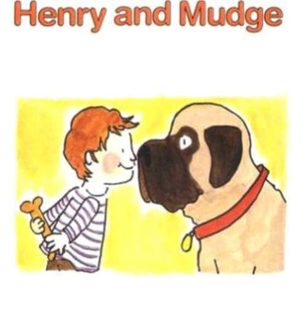 Henry and Mudge The First Book: children's books by Cynthia Rylant ...