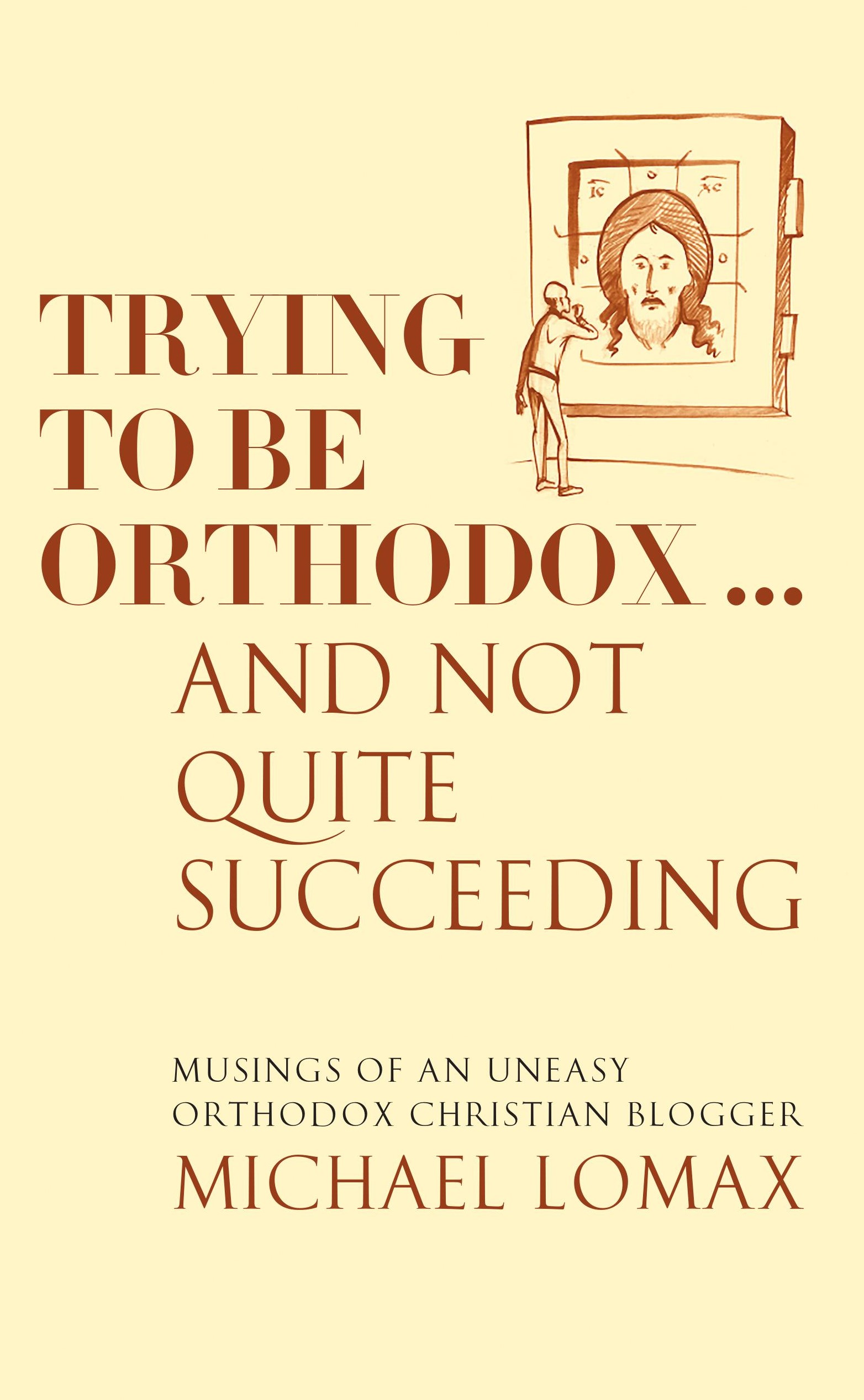 Trying To Be Orthodox ... And Not Quite Succeeding: Musings of an ...
