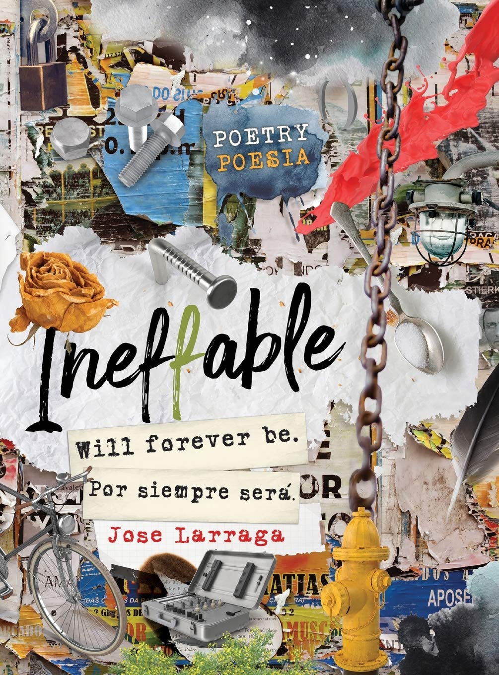 Ineffable by José Larraga | Goodreads