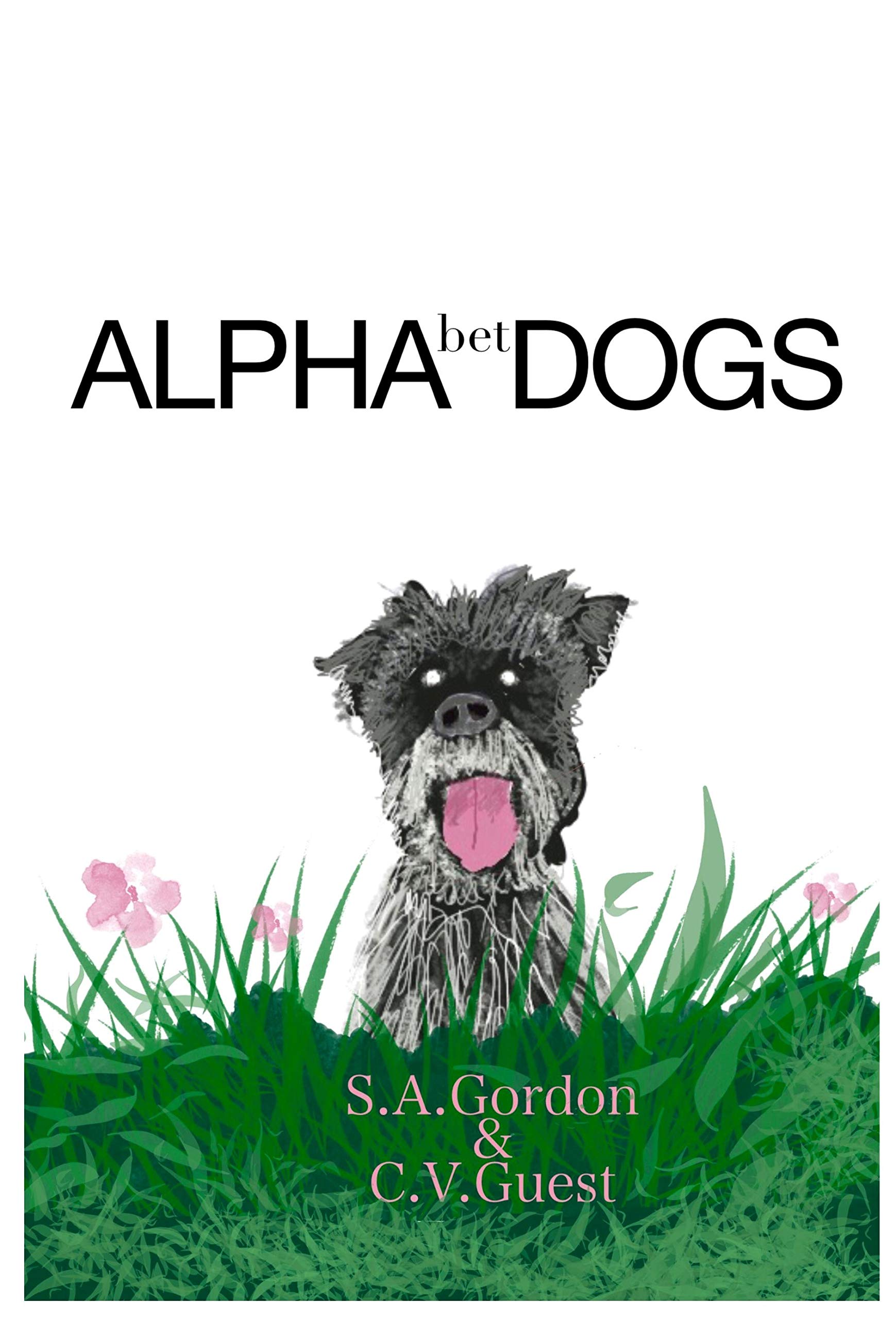 ALPHAbet DOGS: A doggy ABC by CYNTHIA GUEST | Goodreads