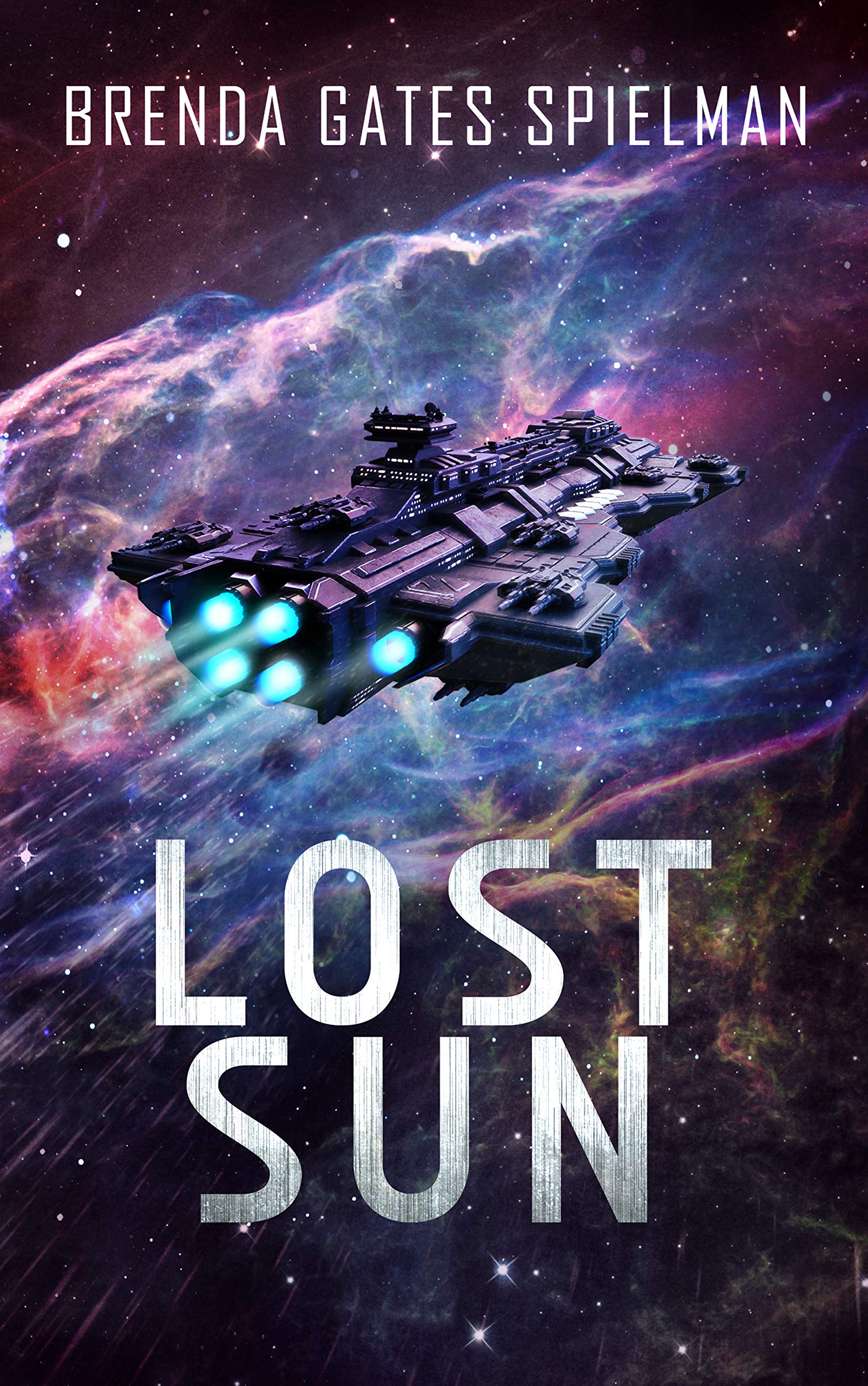Lost Sun by Brenda Gates Spielman | Goodreads