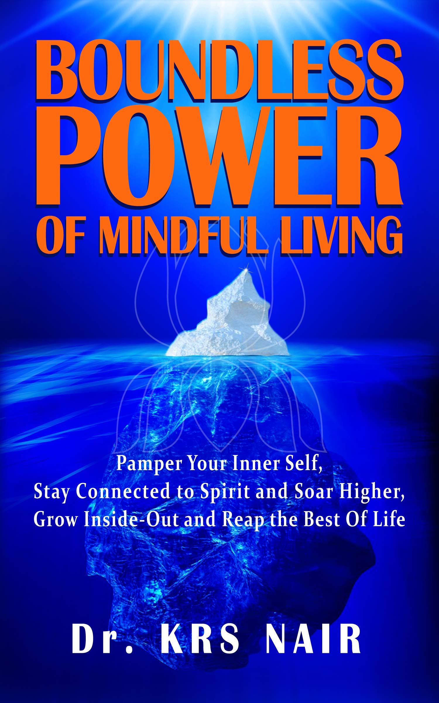 BOUNDLESS POWER OF MINDFUL LIVING: Pamper Your Inner Self, Stay Connected to Spirit and Soar ...