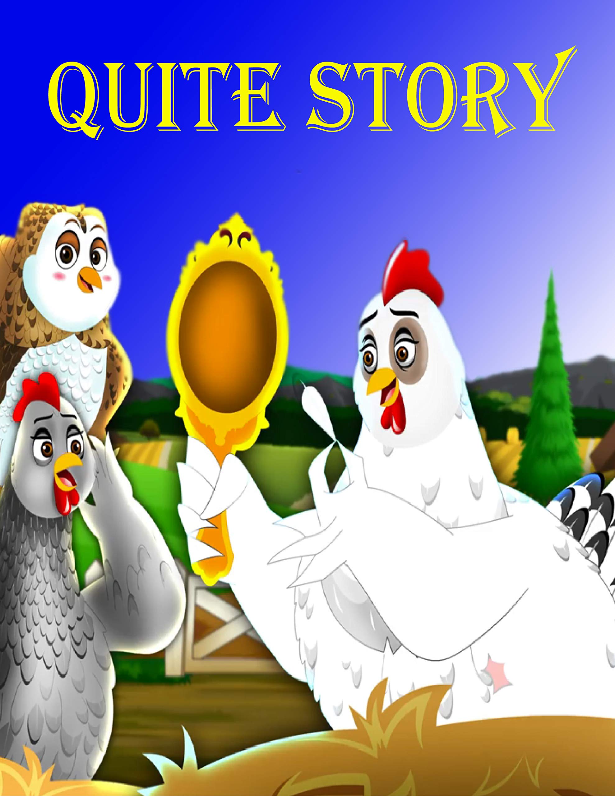It's Quite True: English Cartoon | Moral Stories For Kids | Classic ...