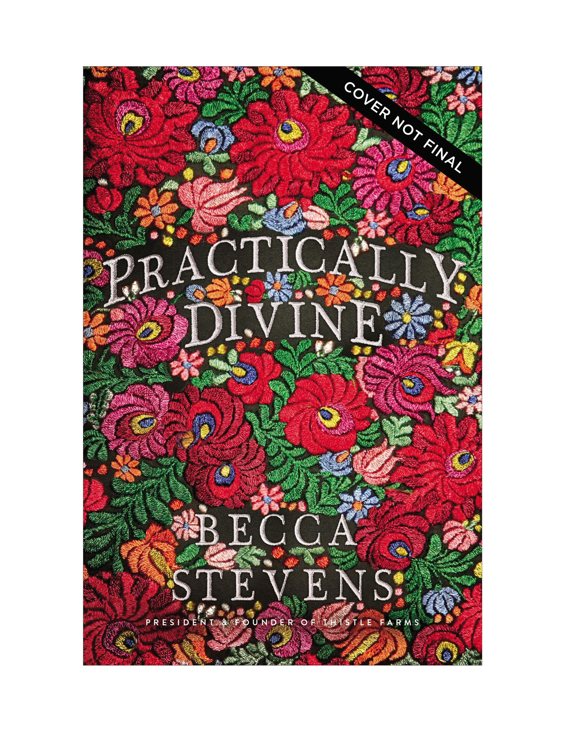Practically Divine by Becca Stevens | Goodreads