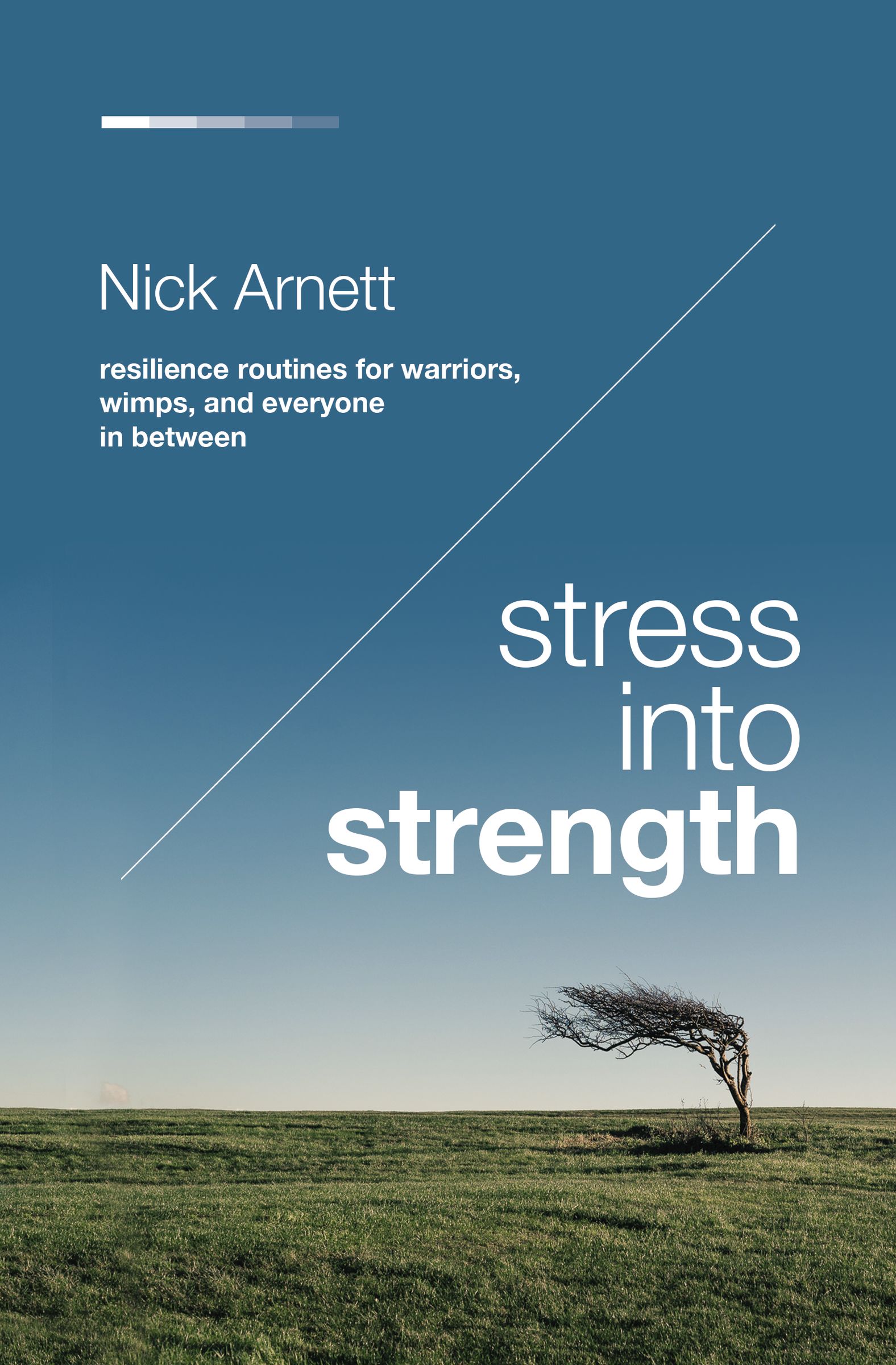 Stress Into Strength: Resilience Routines for Warriors, Wimps, and ...