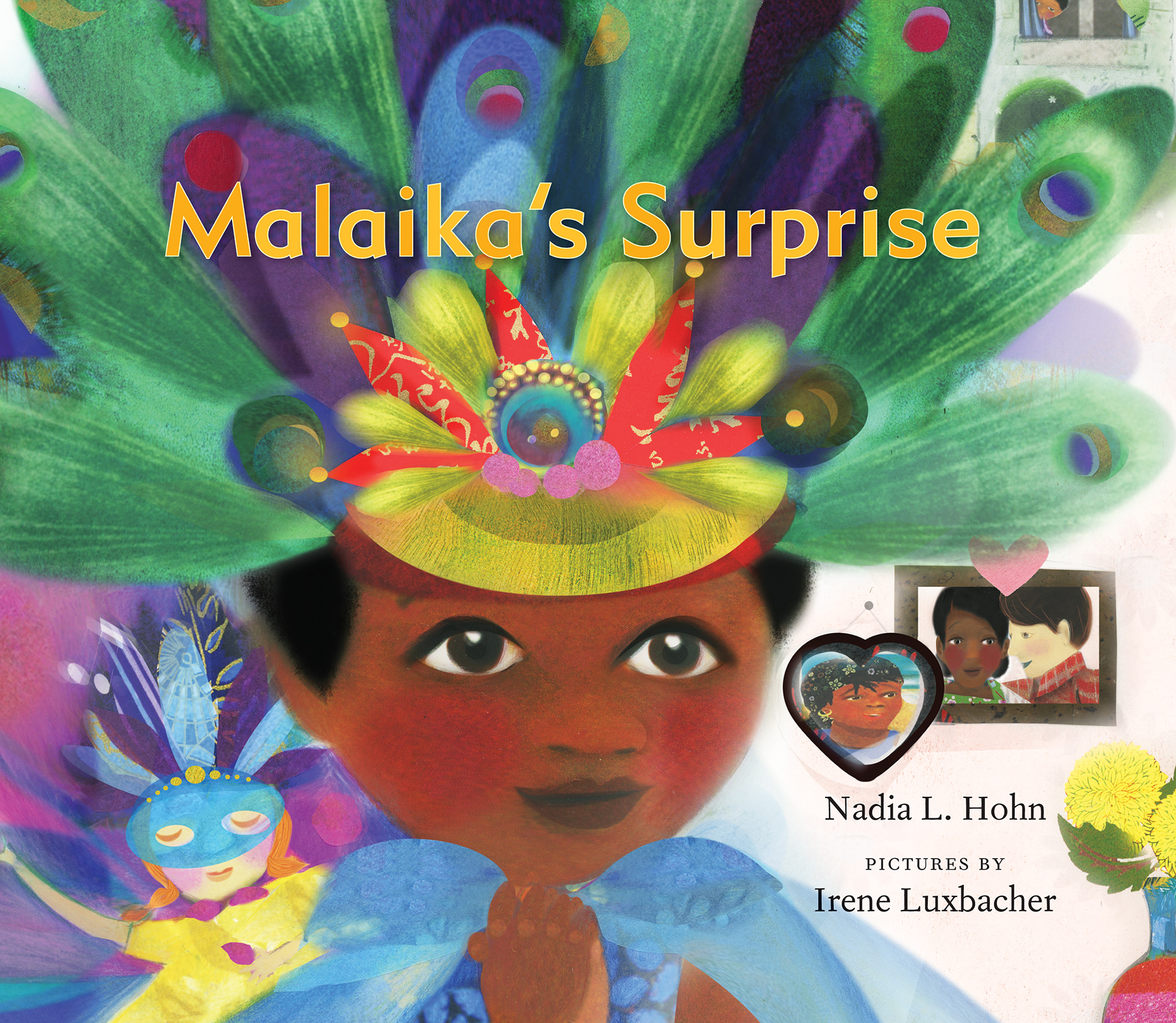 Malaika’s Surprise (The Malaika Series, 3) by Nadia L. Hohn | Goodreads